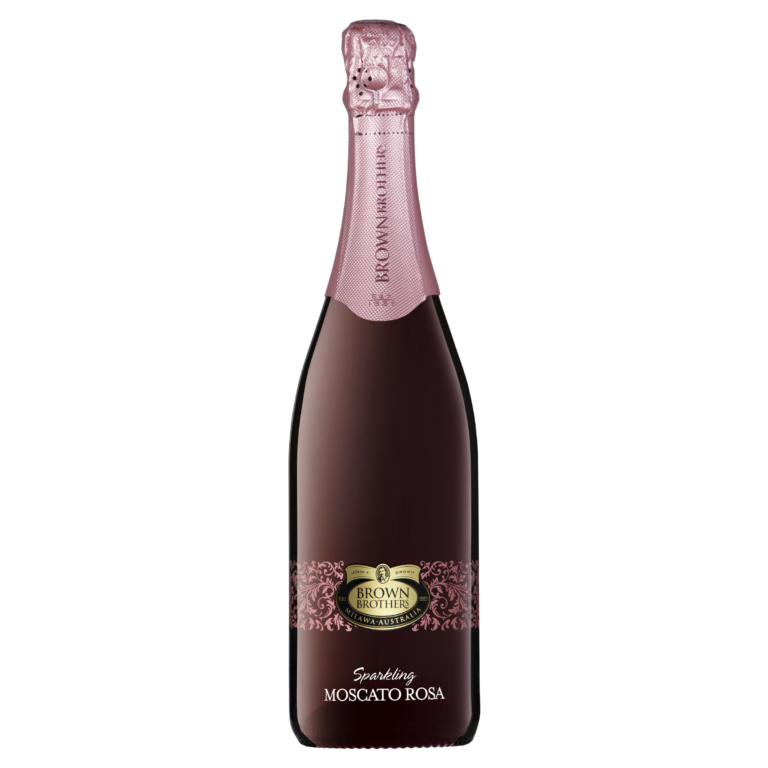 BROWN BROTHERS SPARKLING MOSCATO ROSA - Value Cellars