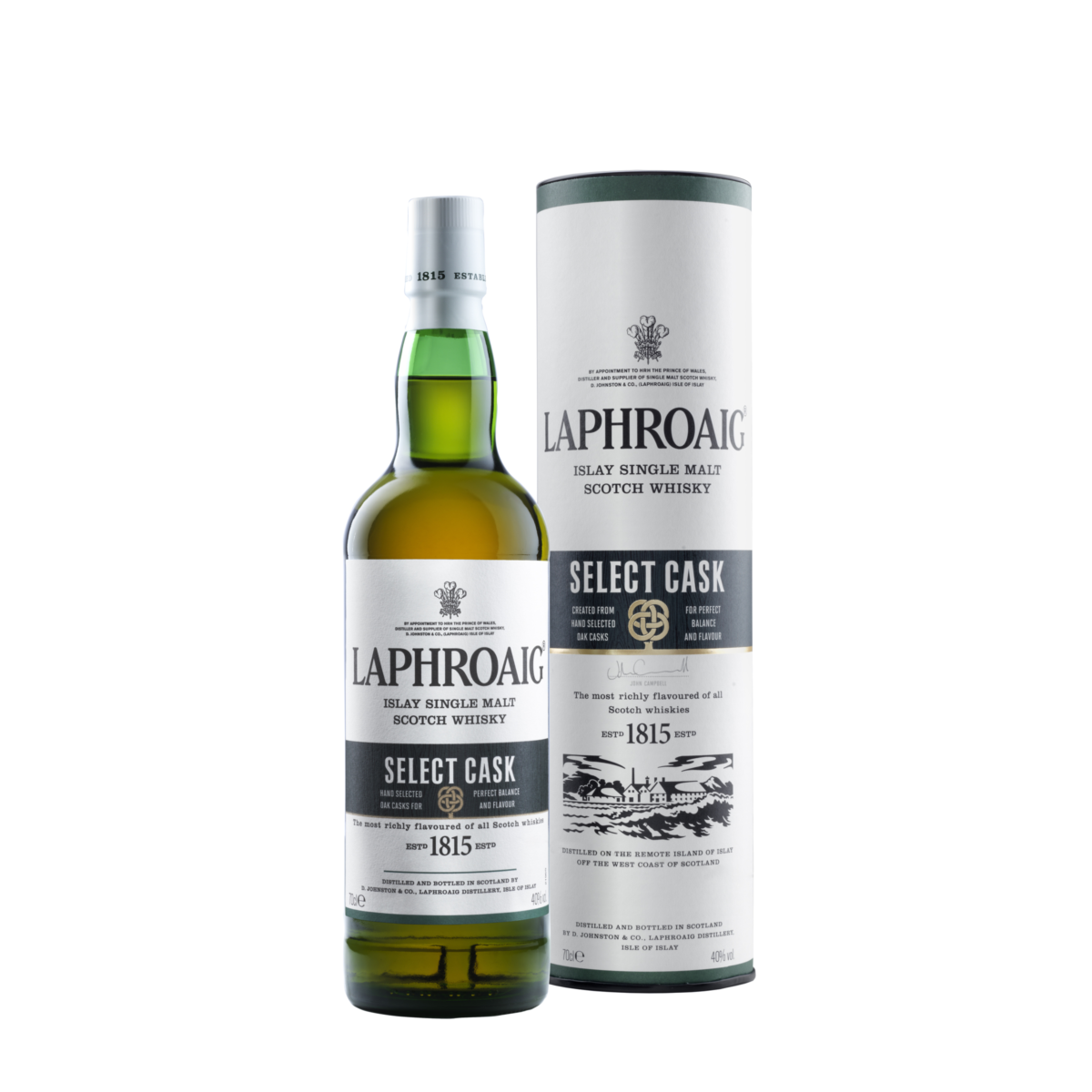 LAPHROAIG SELECT CASK SCOTCH WHISKY - Value Cellars