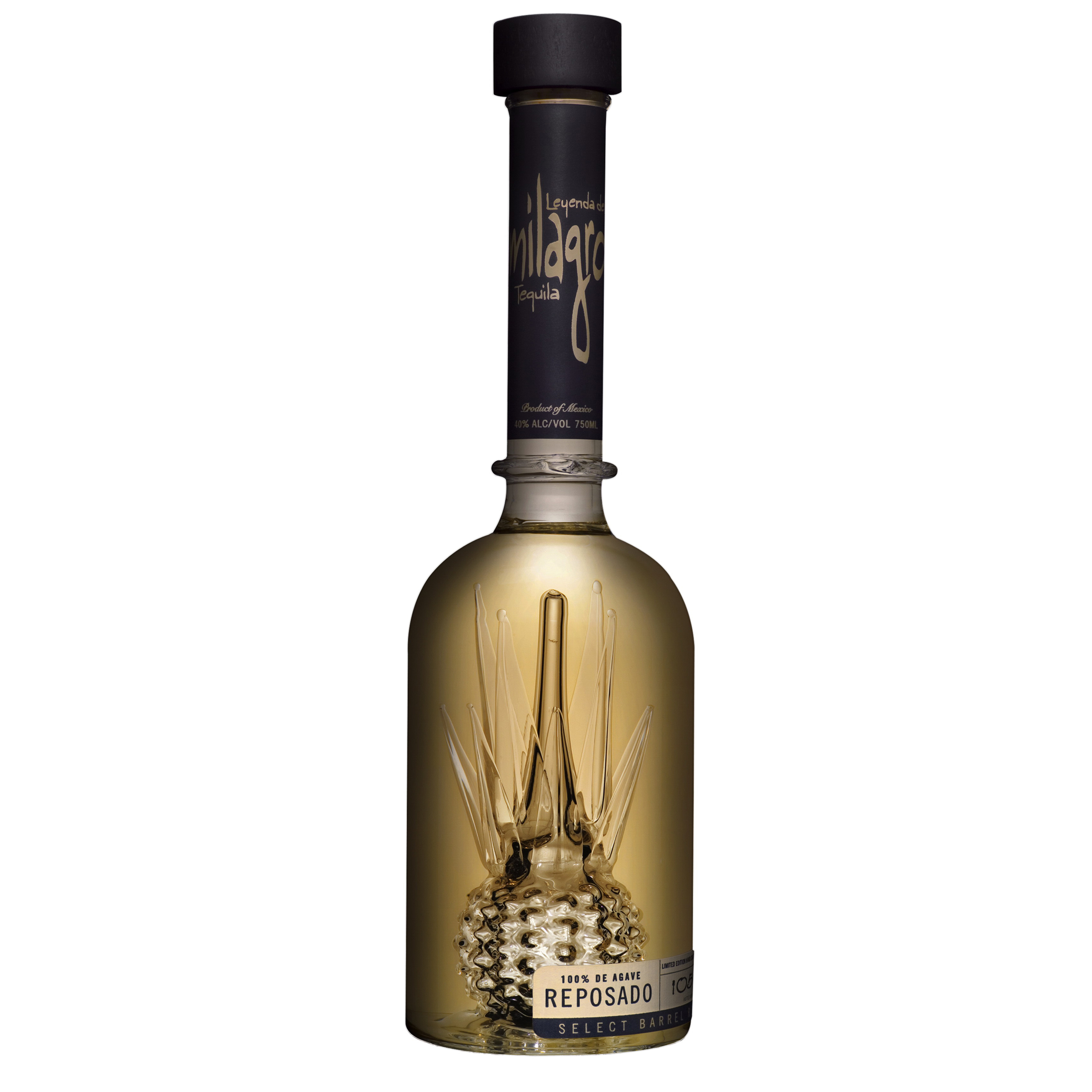 MILAGRO SELECT BARREL RESERVE REPOSADO TEQUILA - Value Cellars