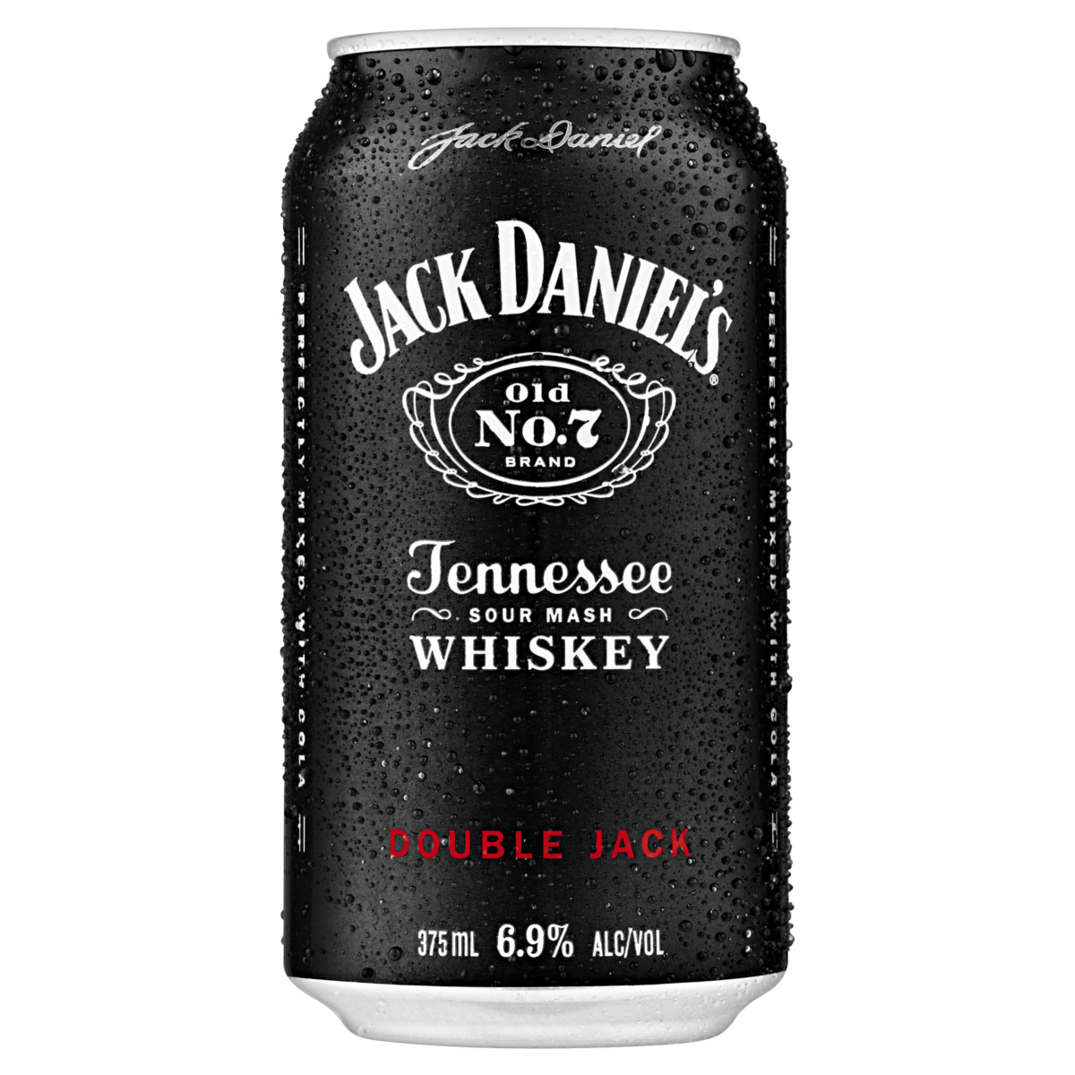 JACK DANIEL'S DOUBLE JACK & COLA - Value Cellars