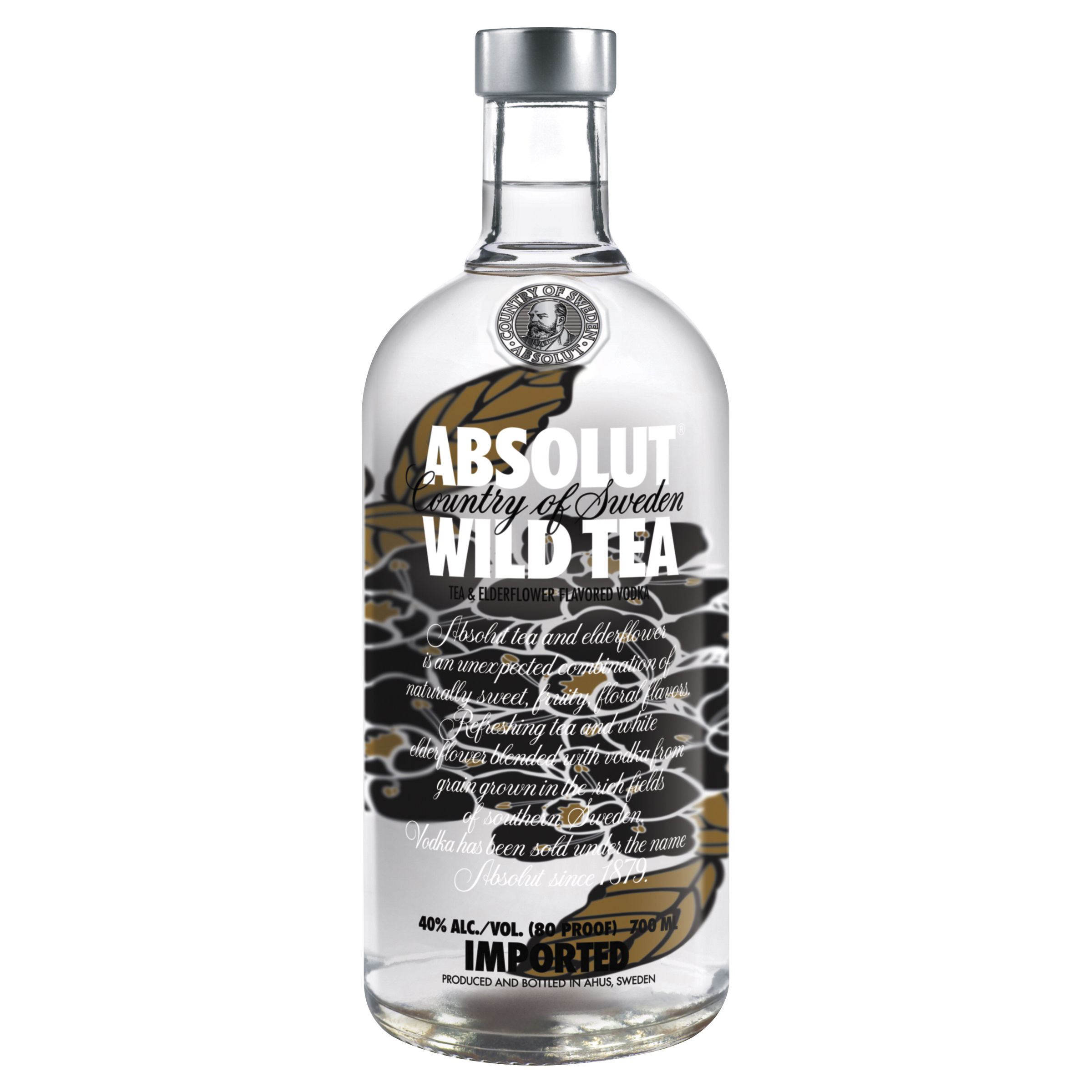 ABSOLUT WILD TEA - Value Cellars