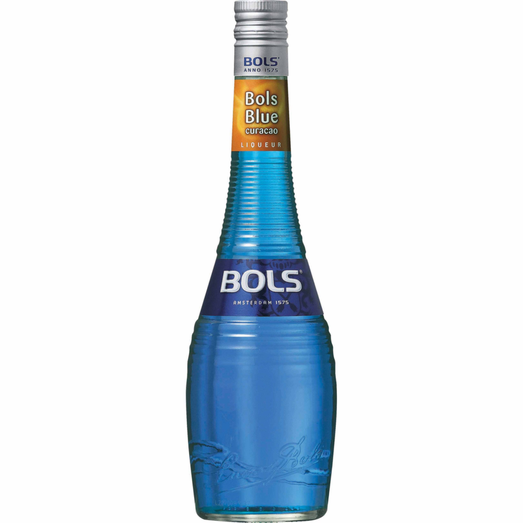 BOLS BLUE LIQUEUR - Value Cellars
