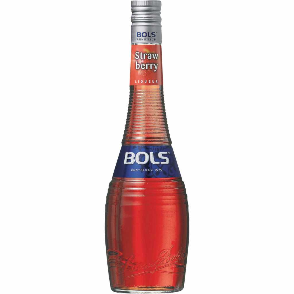 BOLS STRAWBERRY LIQUEUR - Value Cellars