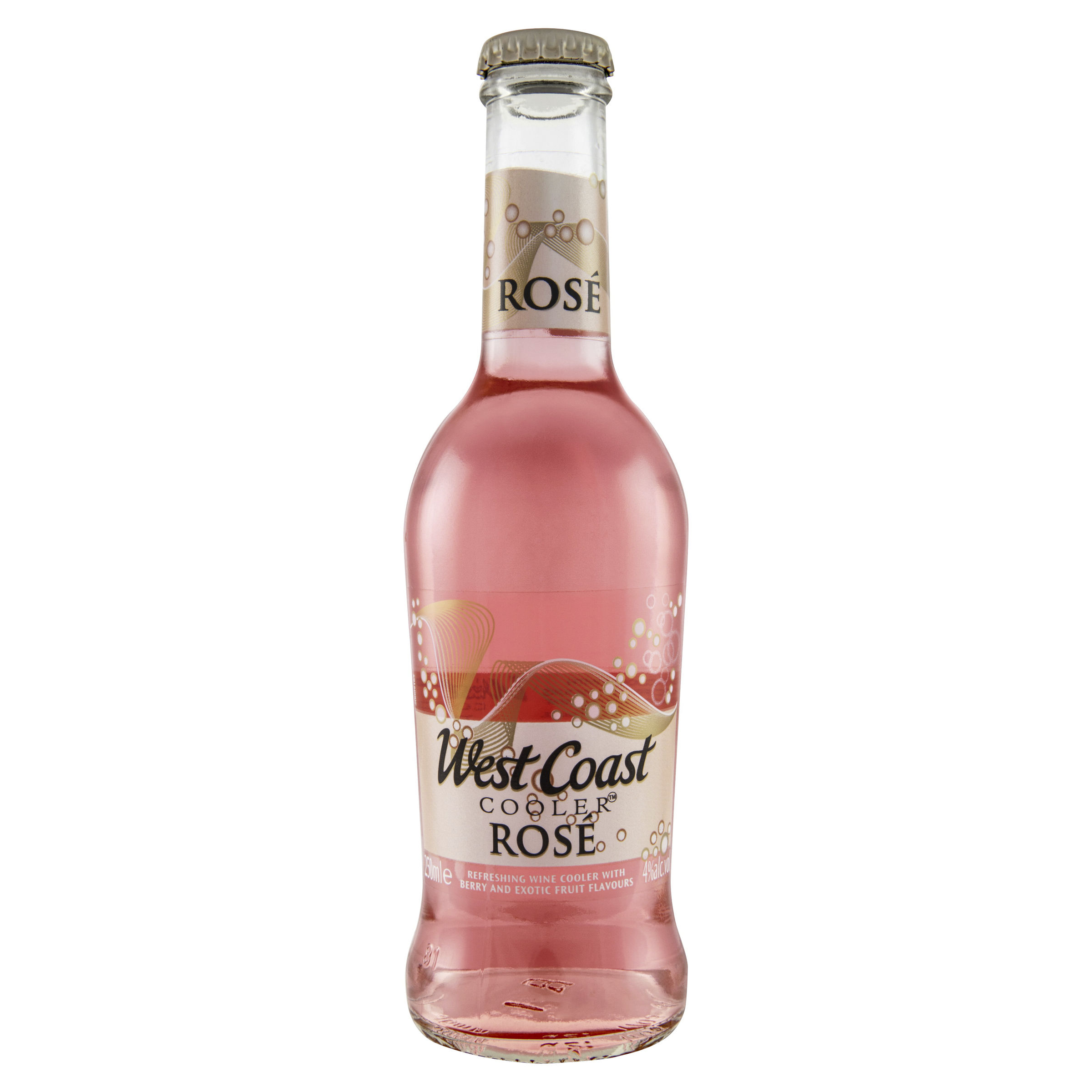 WEST COAST COOLER ROSE - Value Cellars