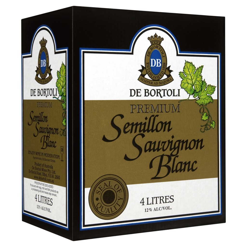 DE BORTOLI PREMIUM SEMILLION SAUVIGNON BLANC - Value Cellars