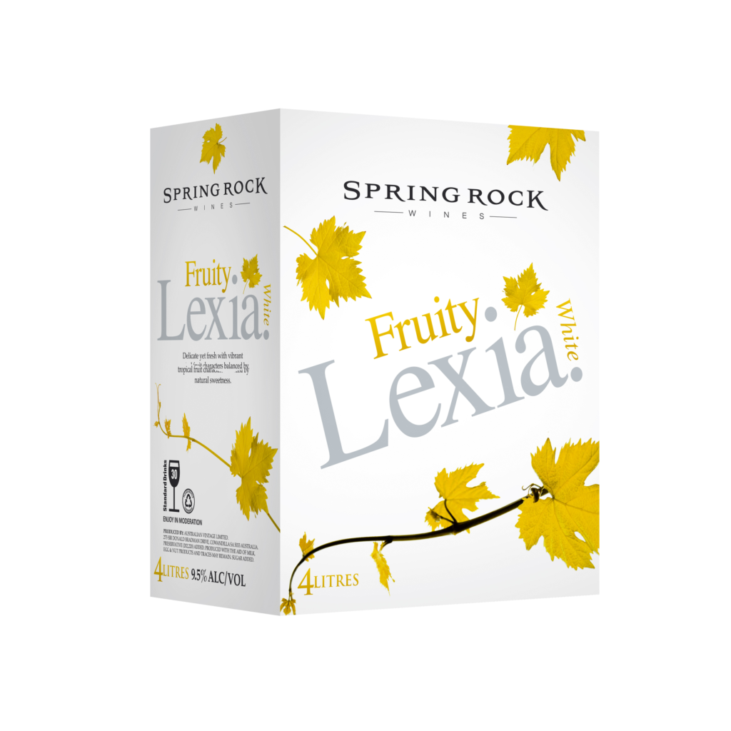 JIMBEROO VALLEY FRUITY LEXIA - Value Cellars