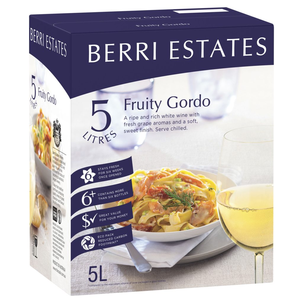 JIMBEROO VALLEY FRUITY LEXIA - Value Cellars