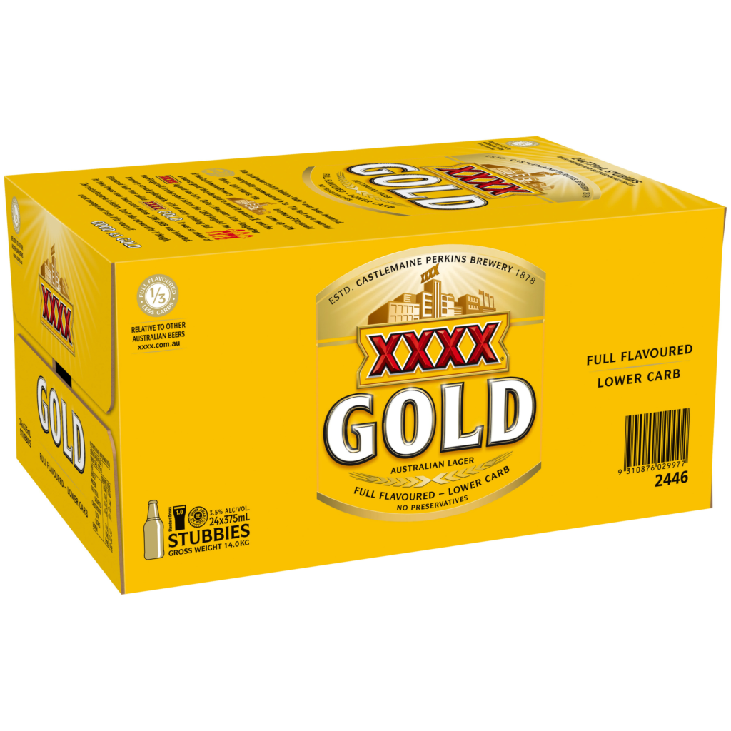 XXXX GOLD STUBBIES - Value Cellars XXXX GOLD STUBBIES - Value Cellars