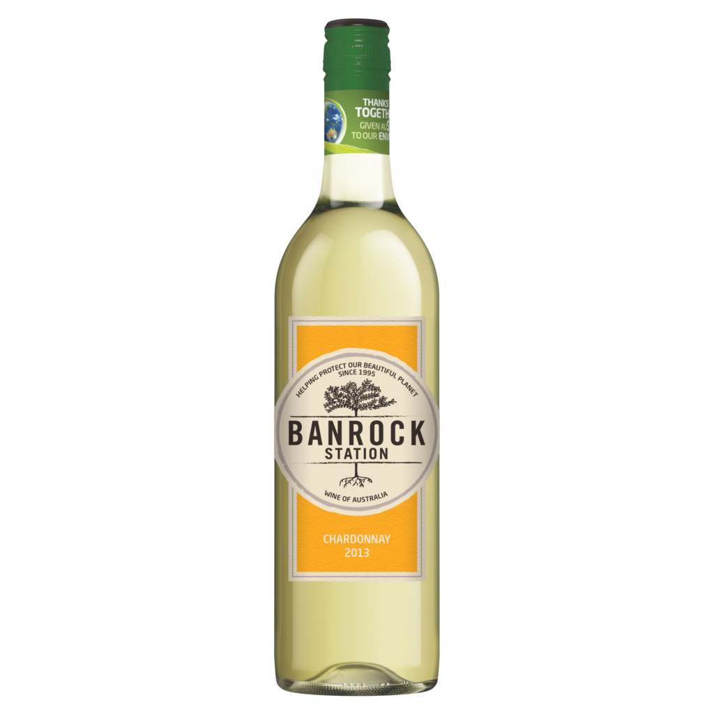 BANROCK STATION CHARDONNAY - Value Cellars