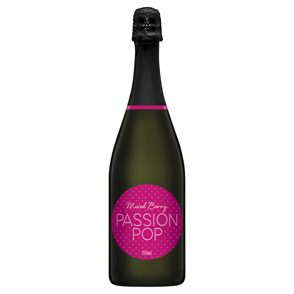 PASSION POP MIXED BERRY - Value Cellars