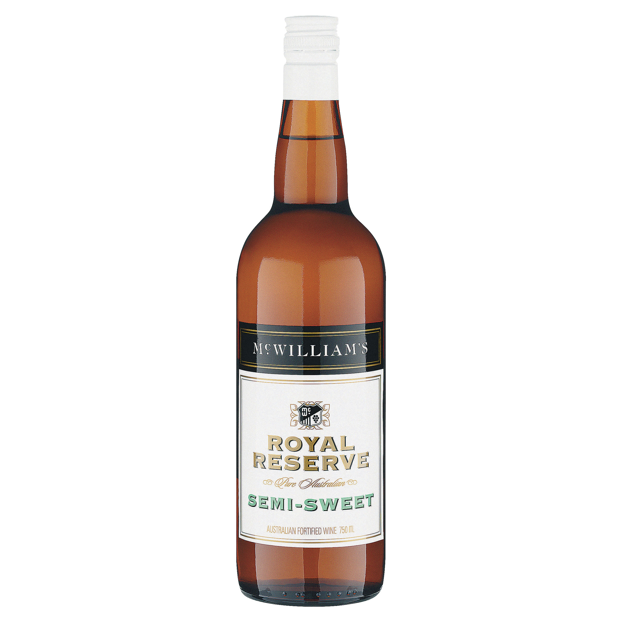 MC WILLIAM'S SEMI SWEET SHERRY - Value Cellars
