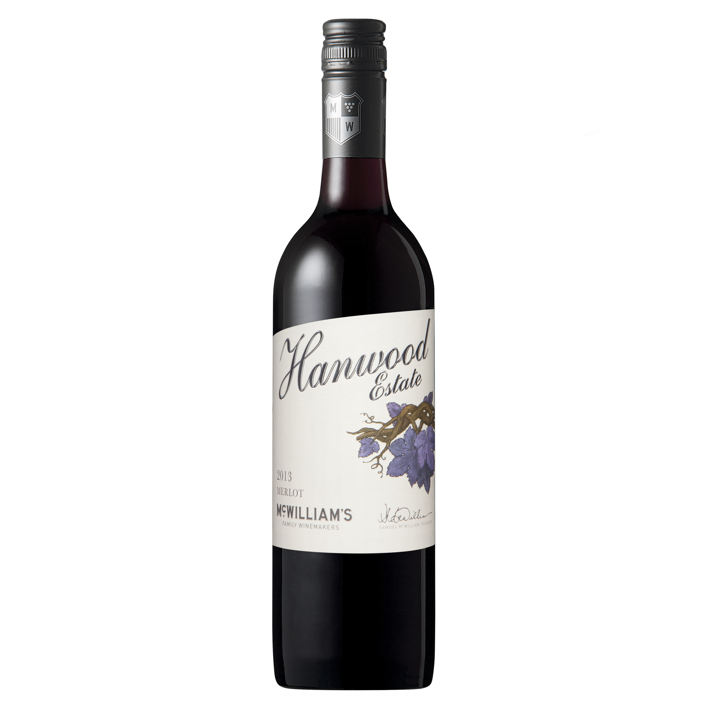 MCWILLIAM'S HANWOOD ESTATE MERLOT - Value Cellars