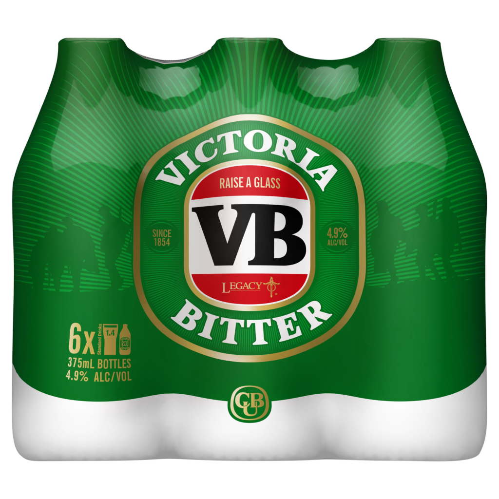 VICTORIA BITTER STUBBIES - Value Cellars