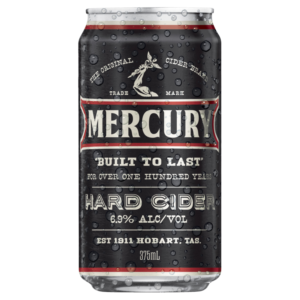 MERCURY HARD CIDER CANS - Value Cellars