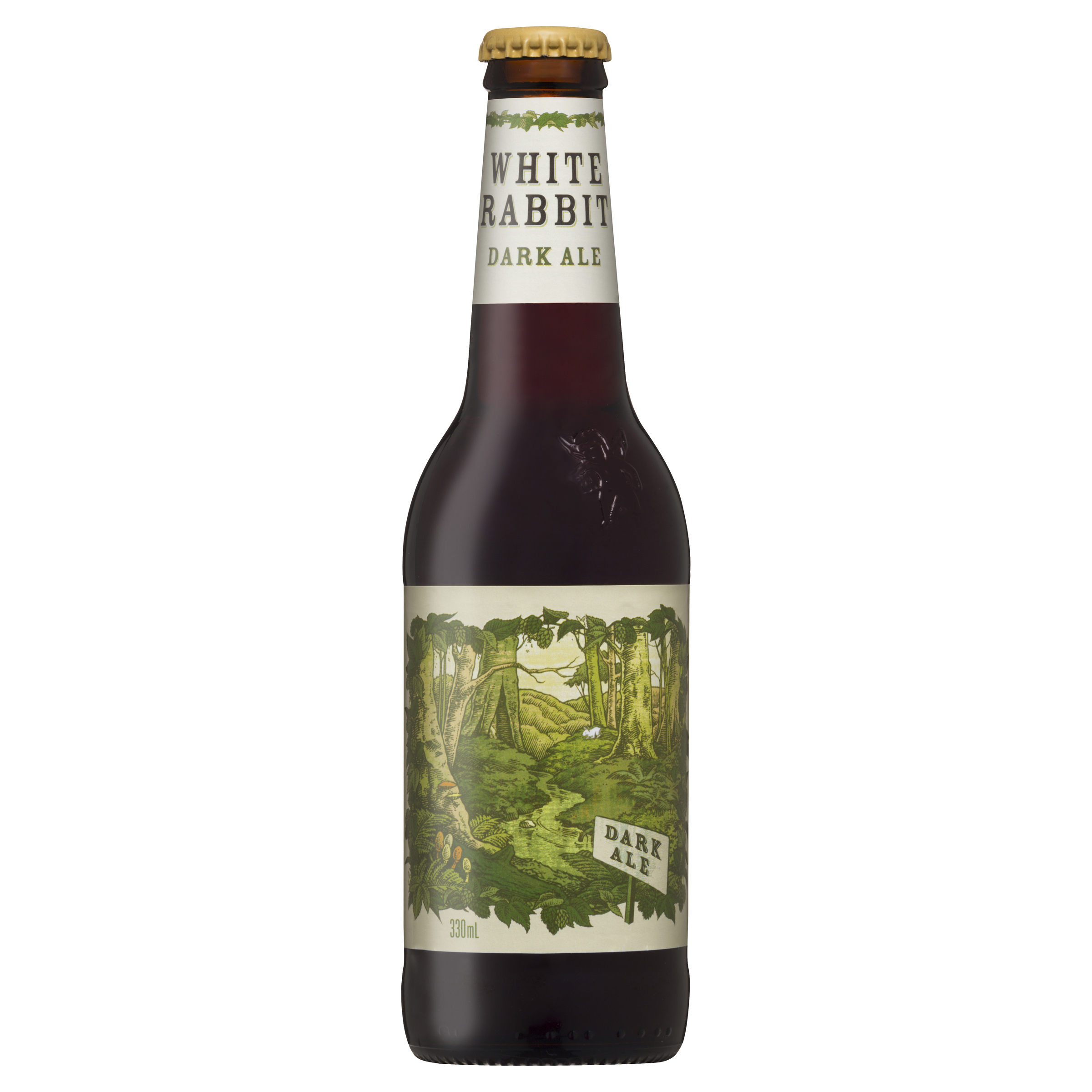 WHITE RABBIT DARK ALE - Value Cellars