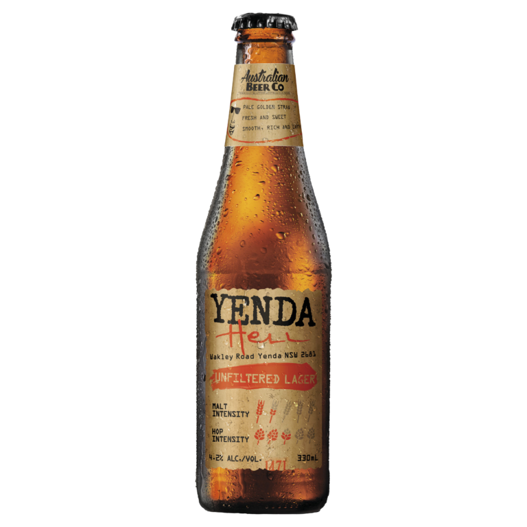 YENDA HELL LAGER - Value Cellars