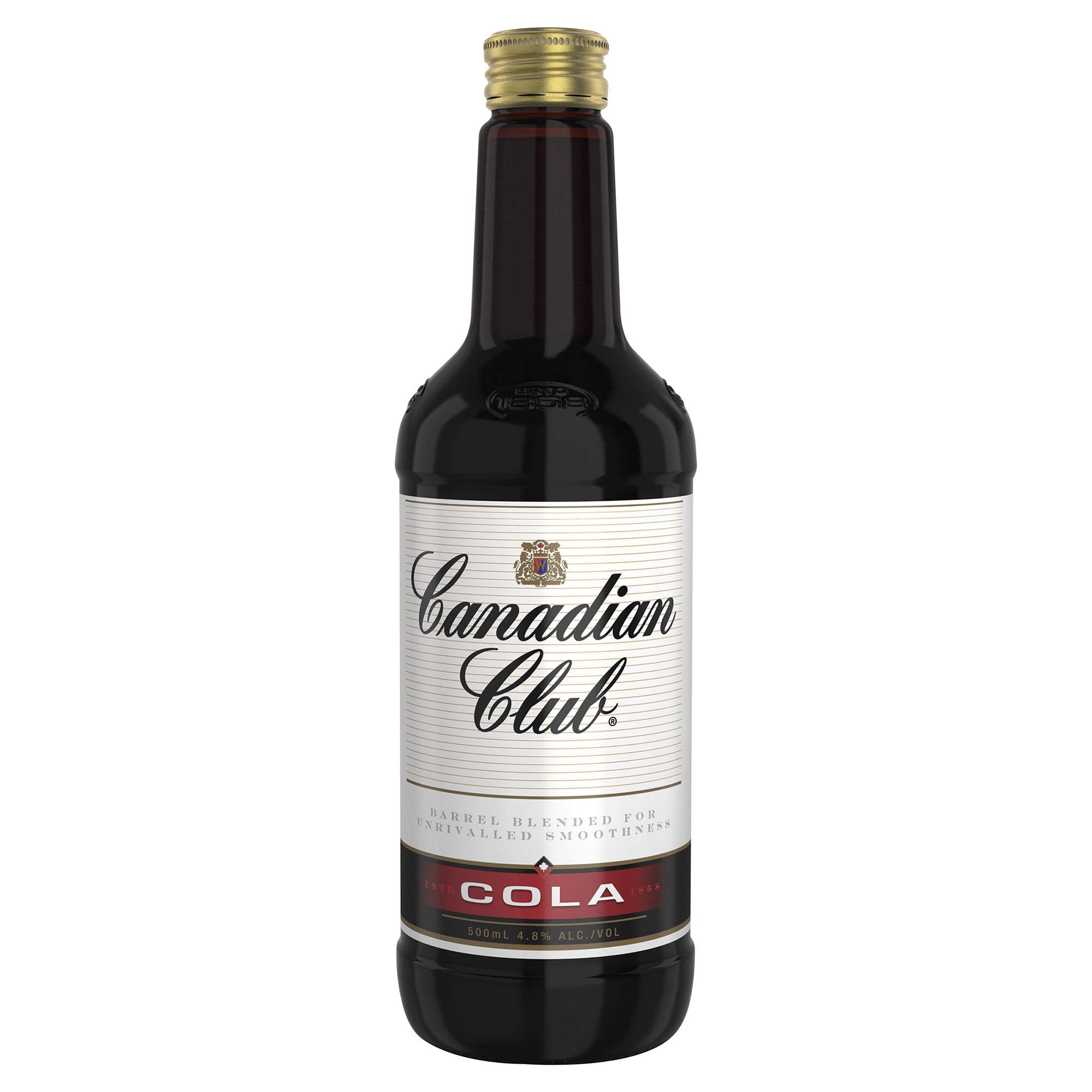CANADIAN CLUB & COLA - Value Cellars