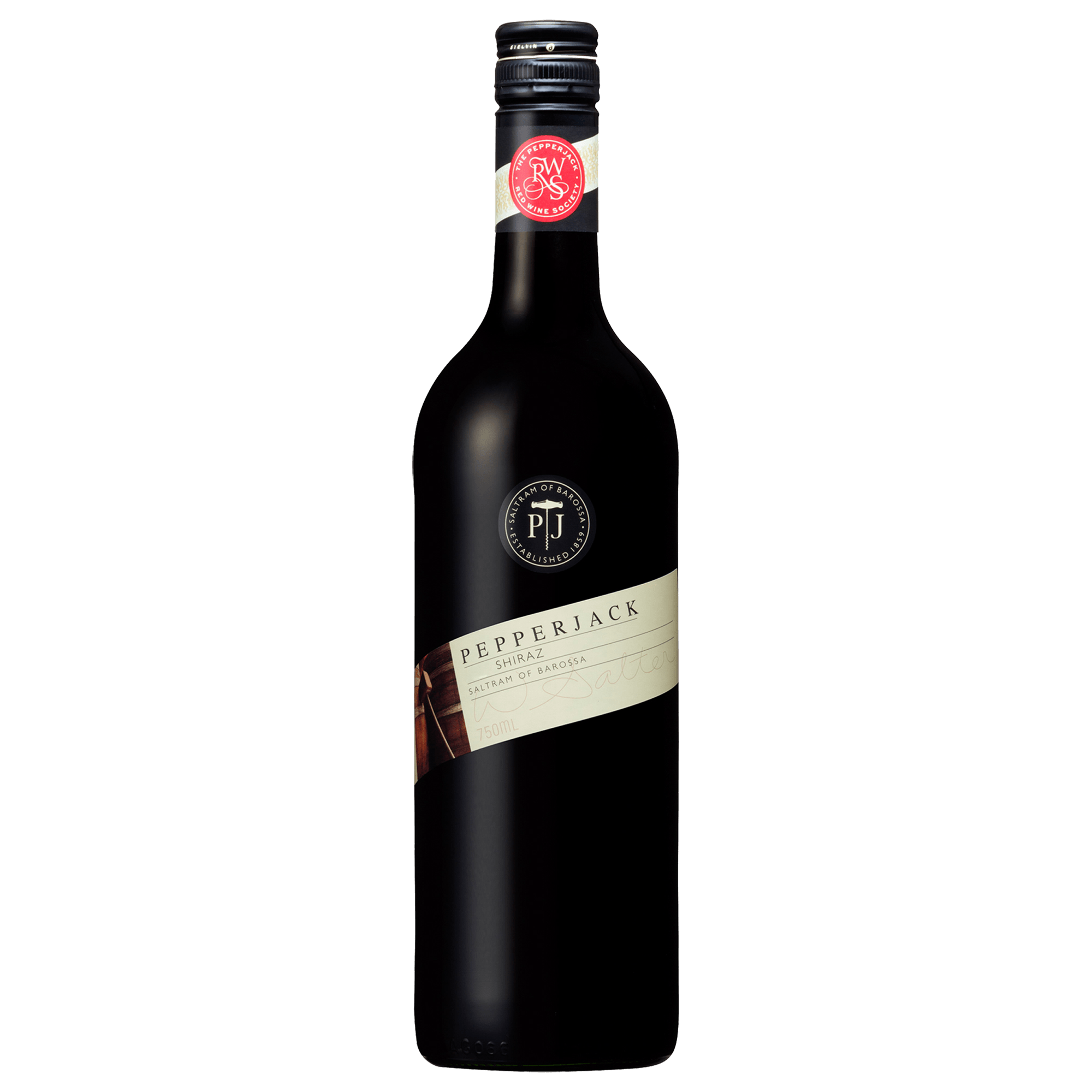 PEPPERJACK SHIRAZ - Value Cellars