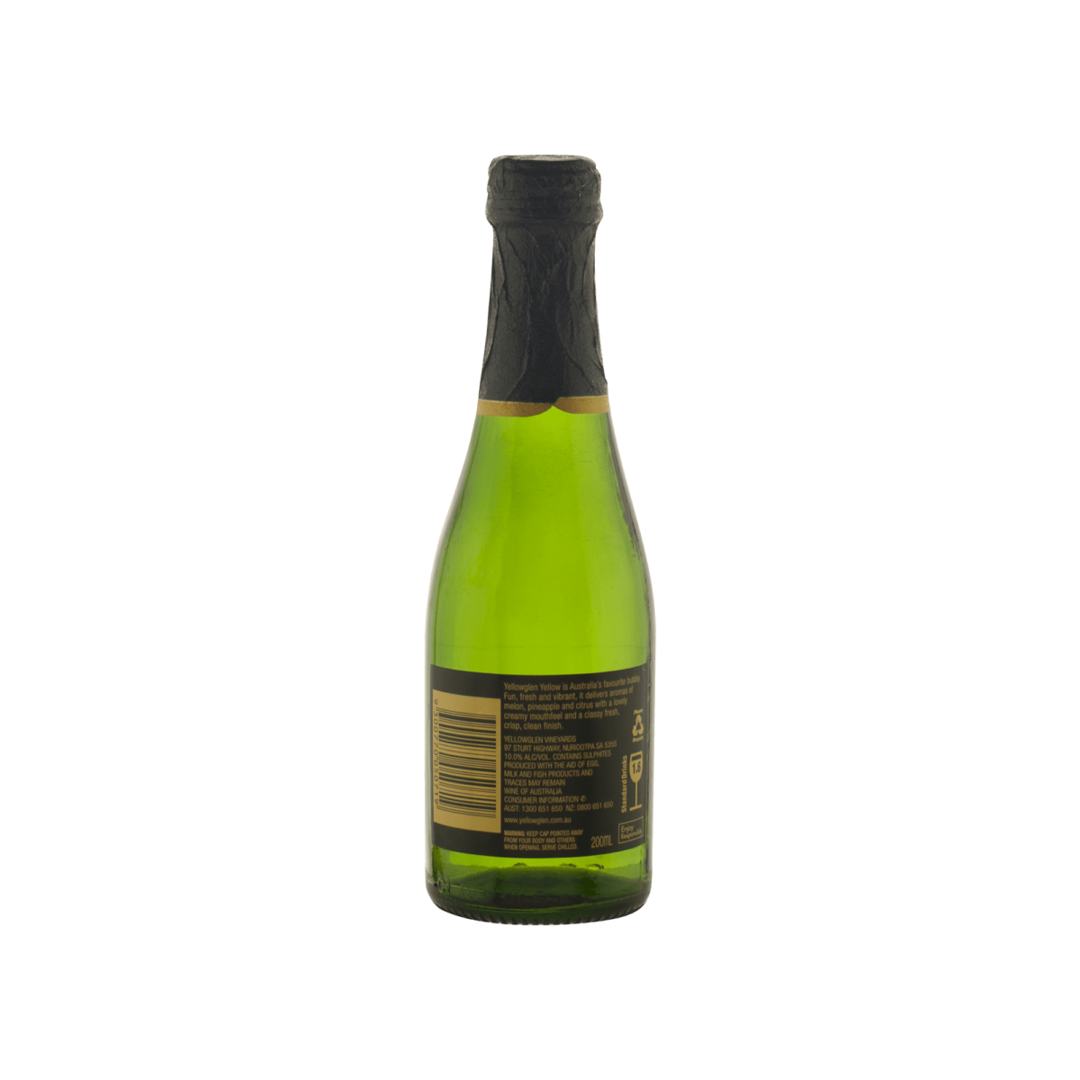 YELLOWGLEN YELLOW NON VINTAGE CLUSTER - Value Cellars