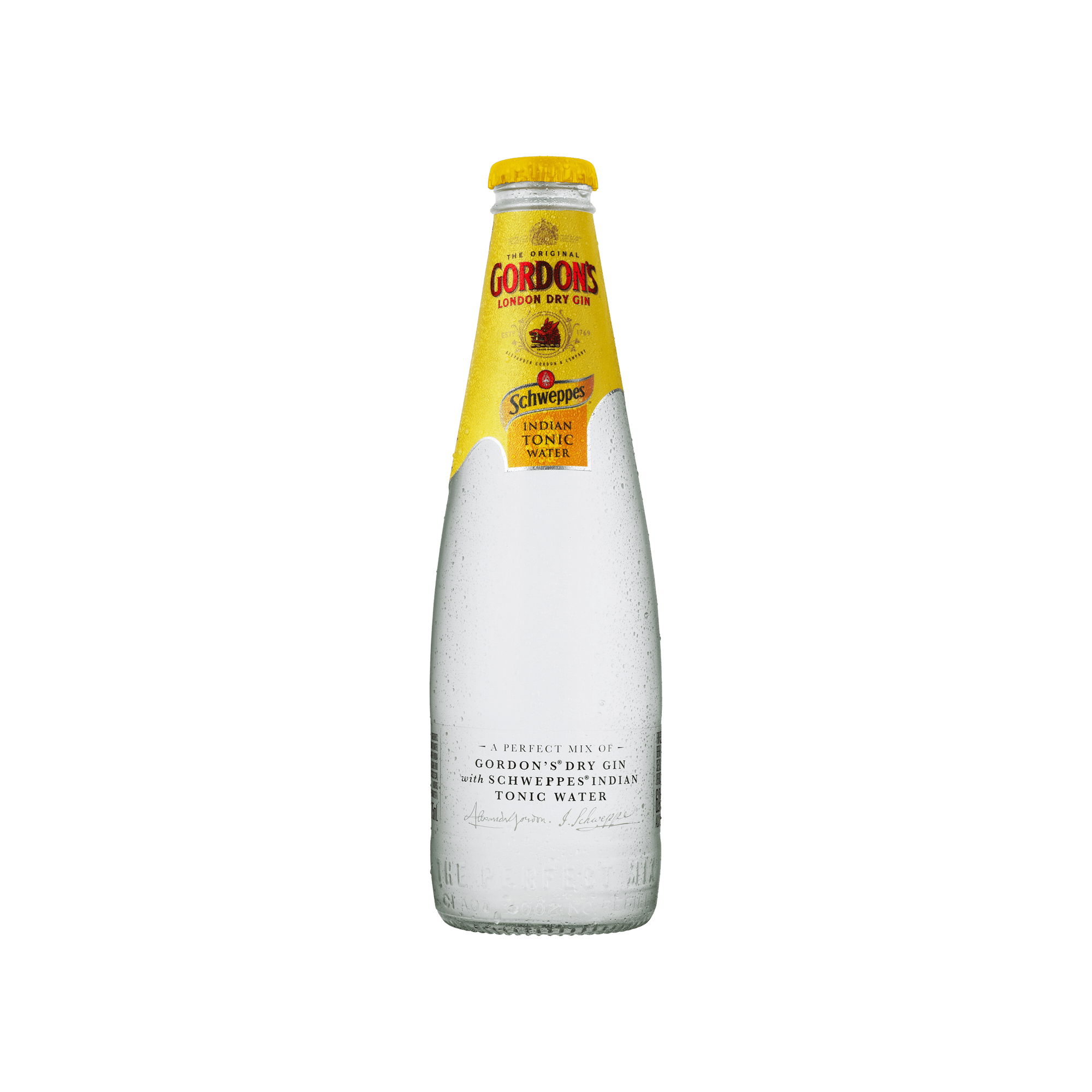 GORDONS GIN &TONIC BOTTLE - Value Cellars GORDONS GIN &TONIC BOTTLE - Value Cellars