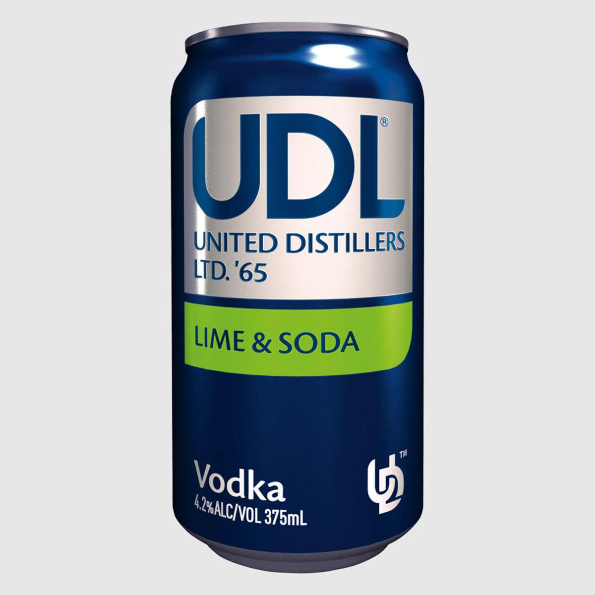 UDL VODKA LIME & SODA - Value Cellars