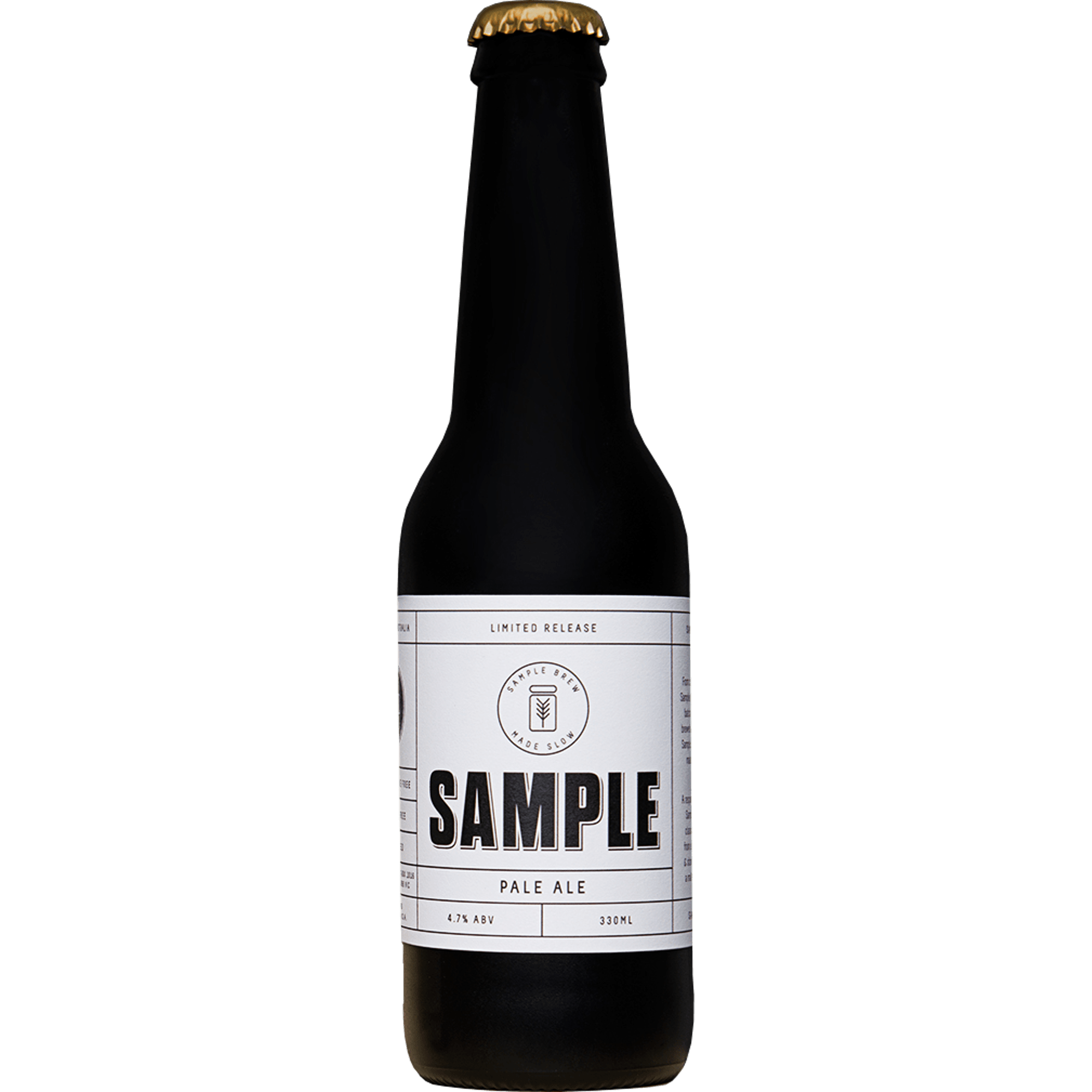 SAMPLE BREW PALE ALE - Value Cellars
