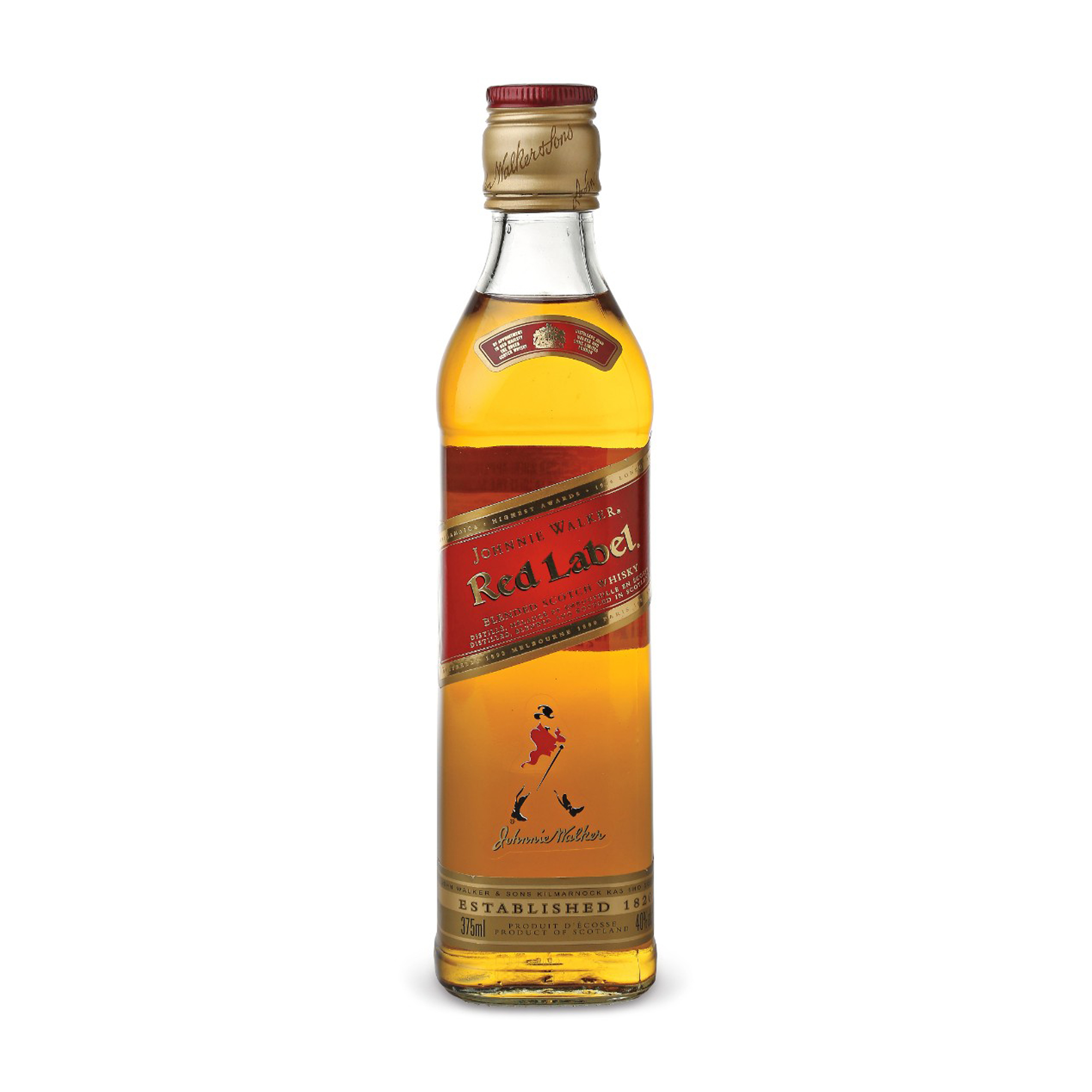 JOHNNIE WALKER RED LABEL - Value Cellars