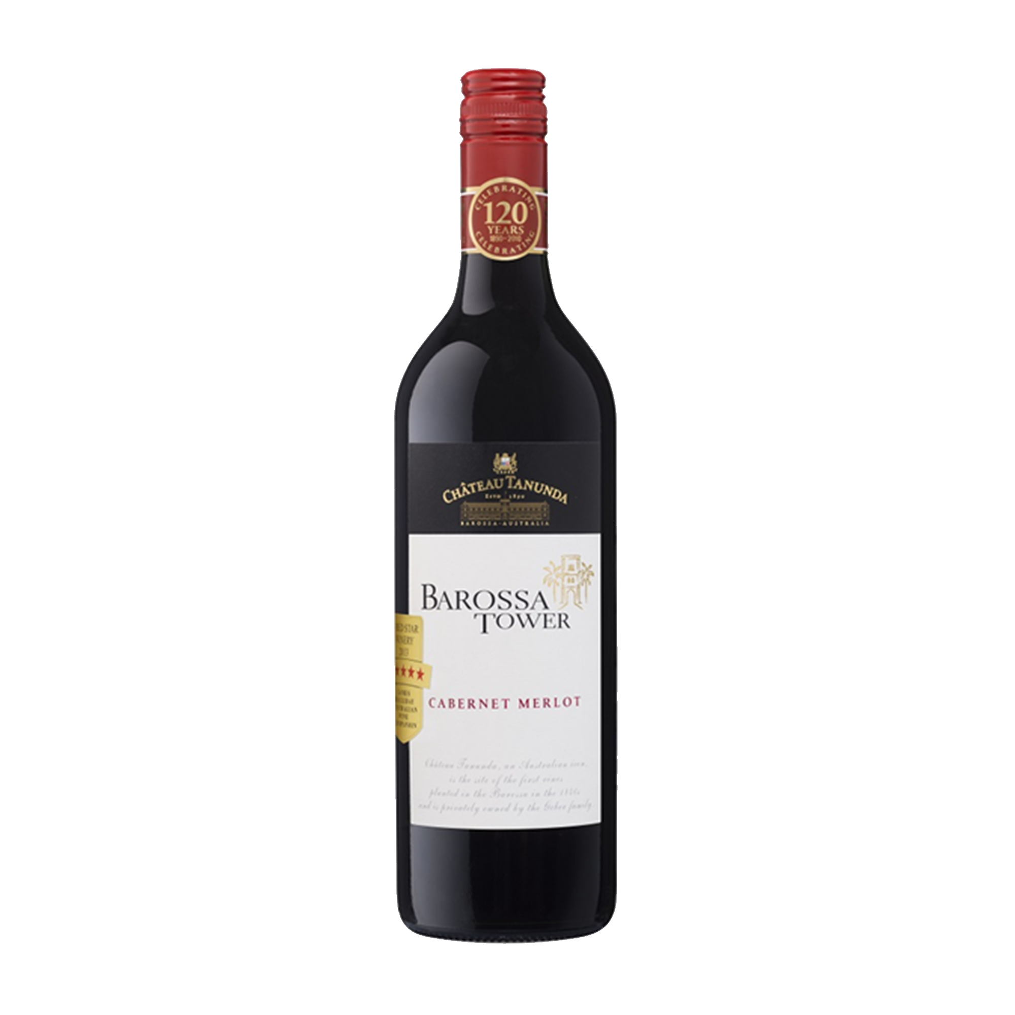 BAROSSA TOWER CABERNET MERLOT - Value Cellars