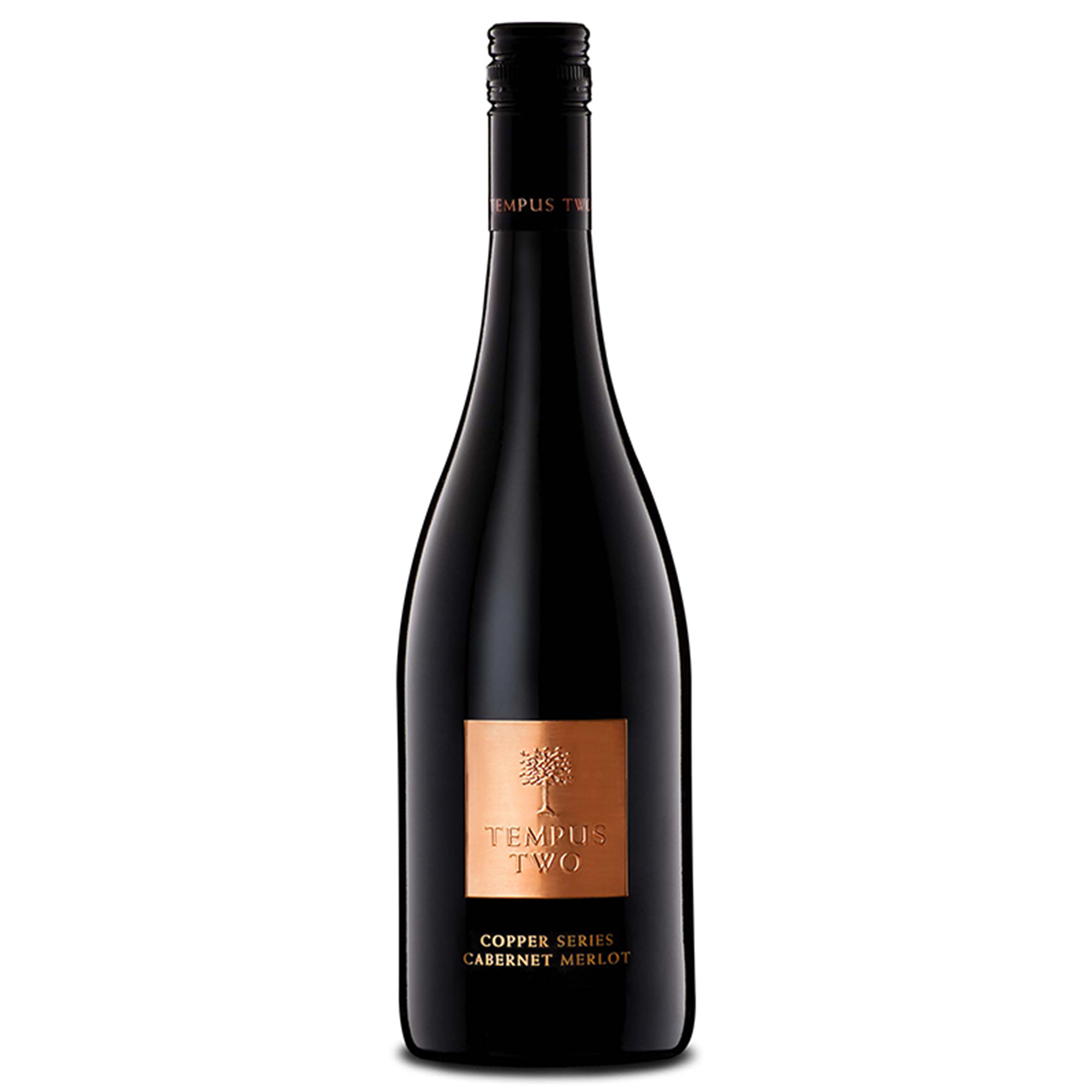 TEMPUS TWO COPPER CABERNET MERLOT - Value Cellars