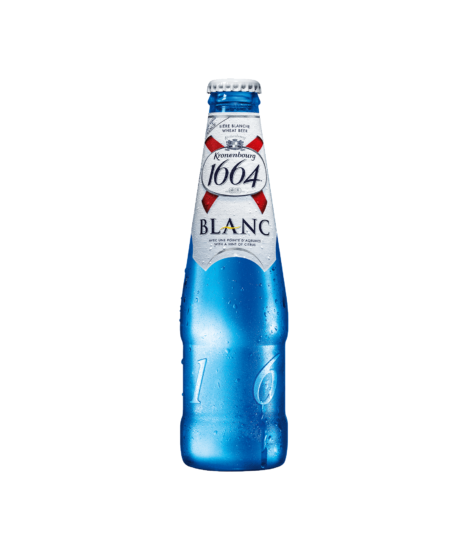 KRONENBOURG BLANC 1664 - Value Cellars