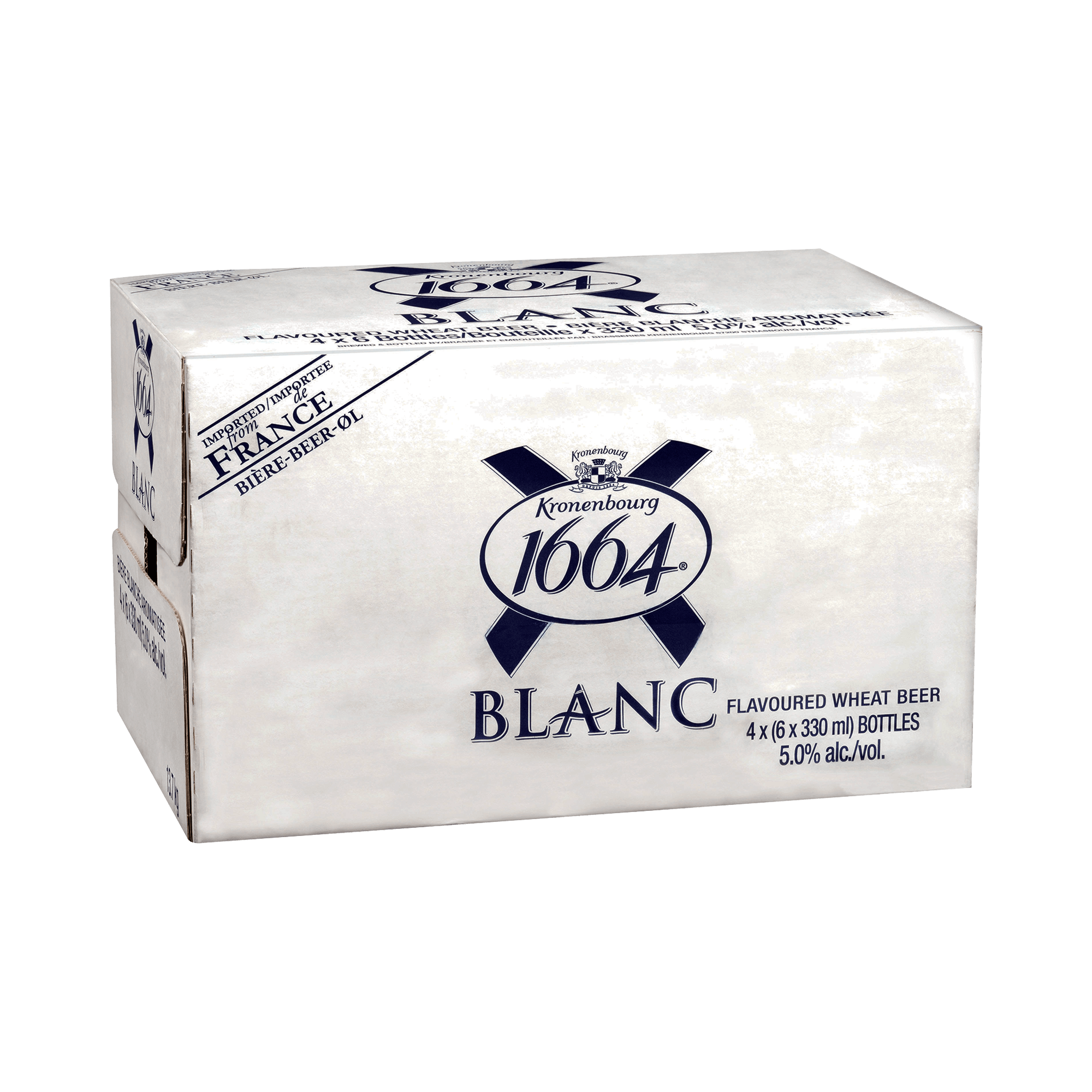 KRONENBOURG BLANC 1664 - Value Cellars