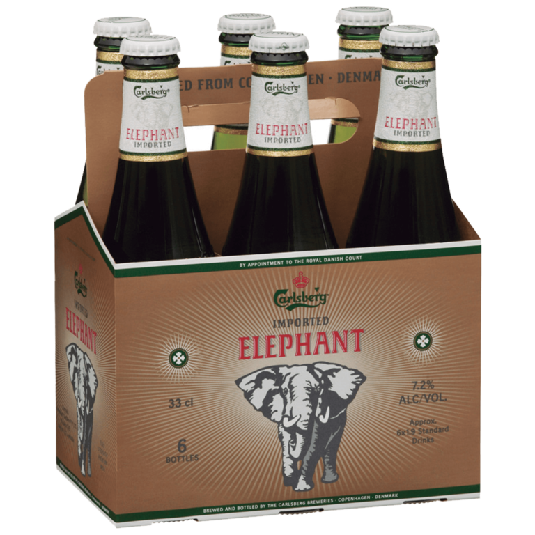 CARLSBERG ELEPHANT - Value Cellars