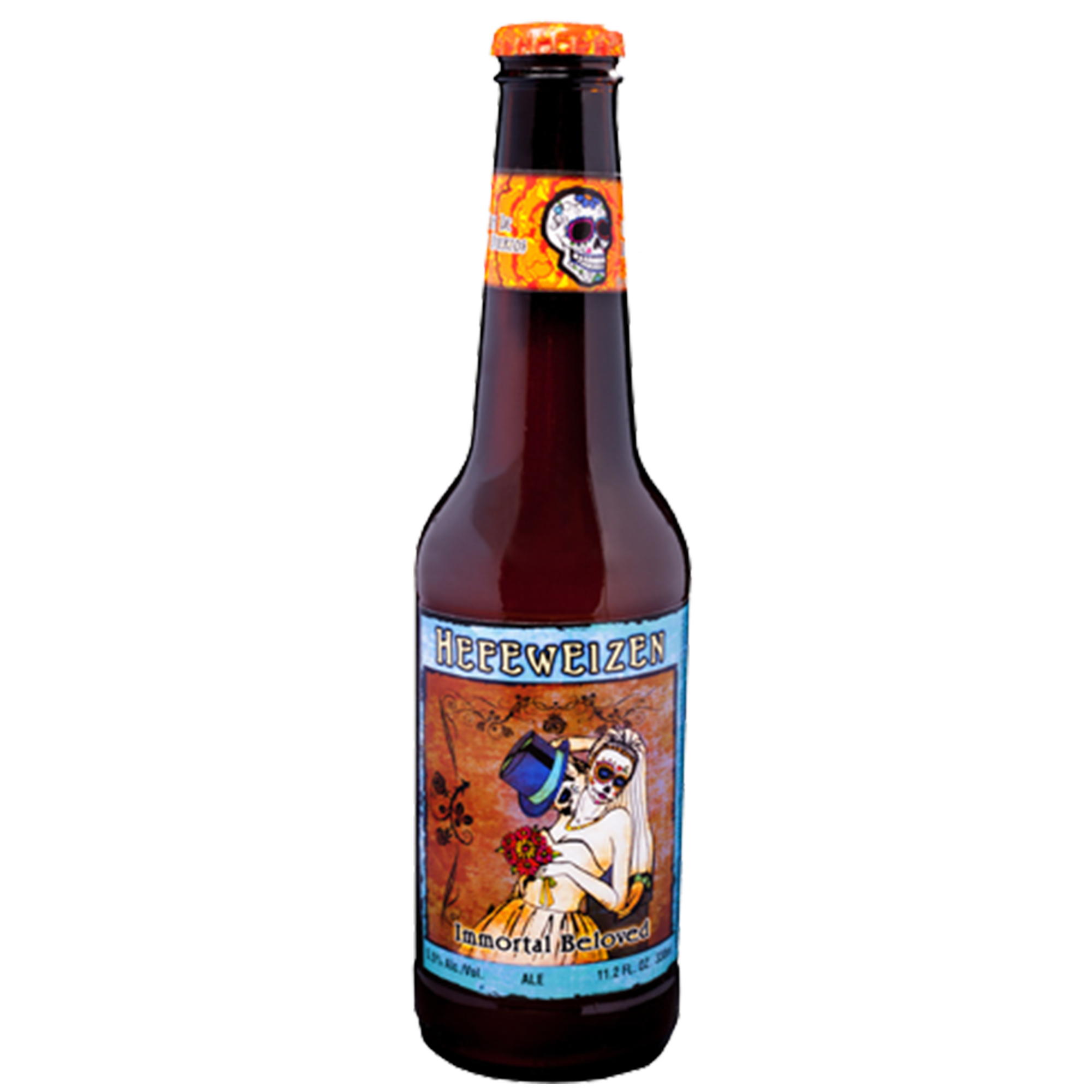 DAY OF THE DEAD HEFF/WHT 330ML - Value Cellars