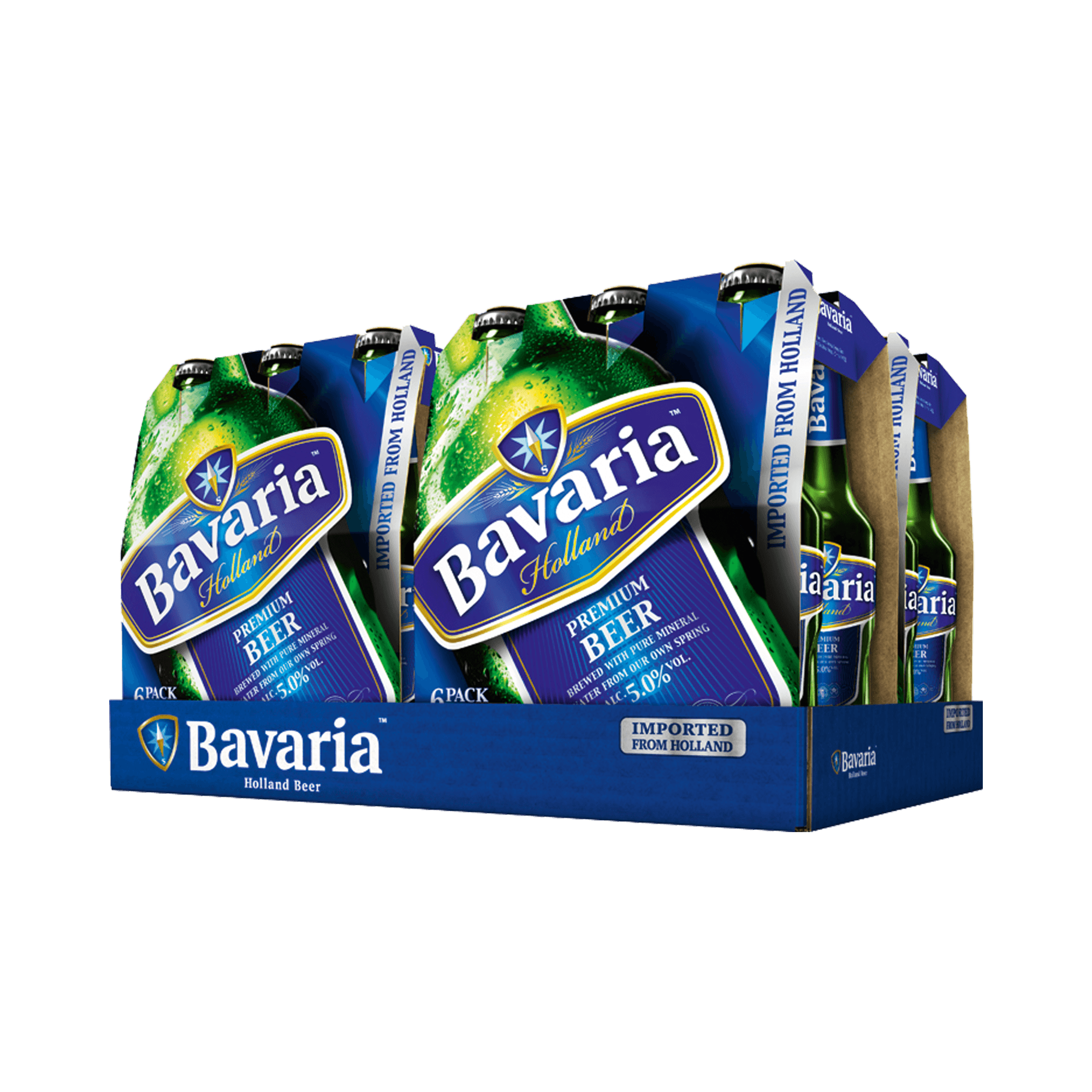 BAVARIA PREMIUM STUBBIES - Value Cellars