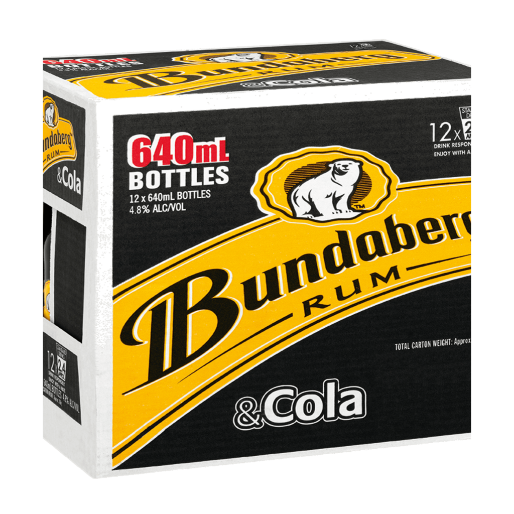 BUNDABERG UP & COLA - Value Cellars