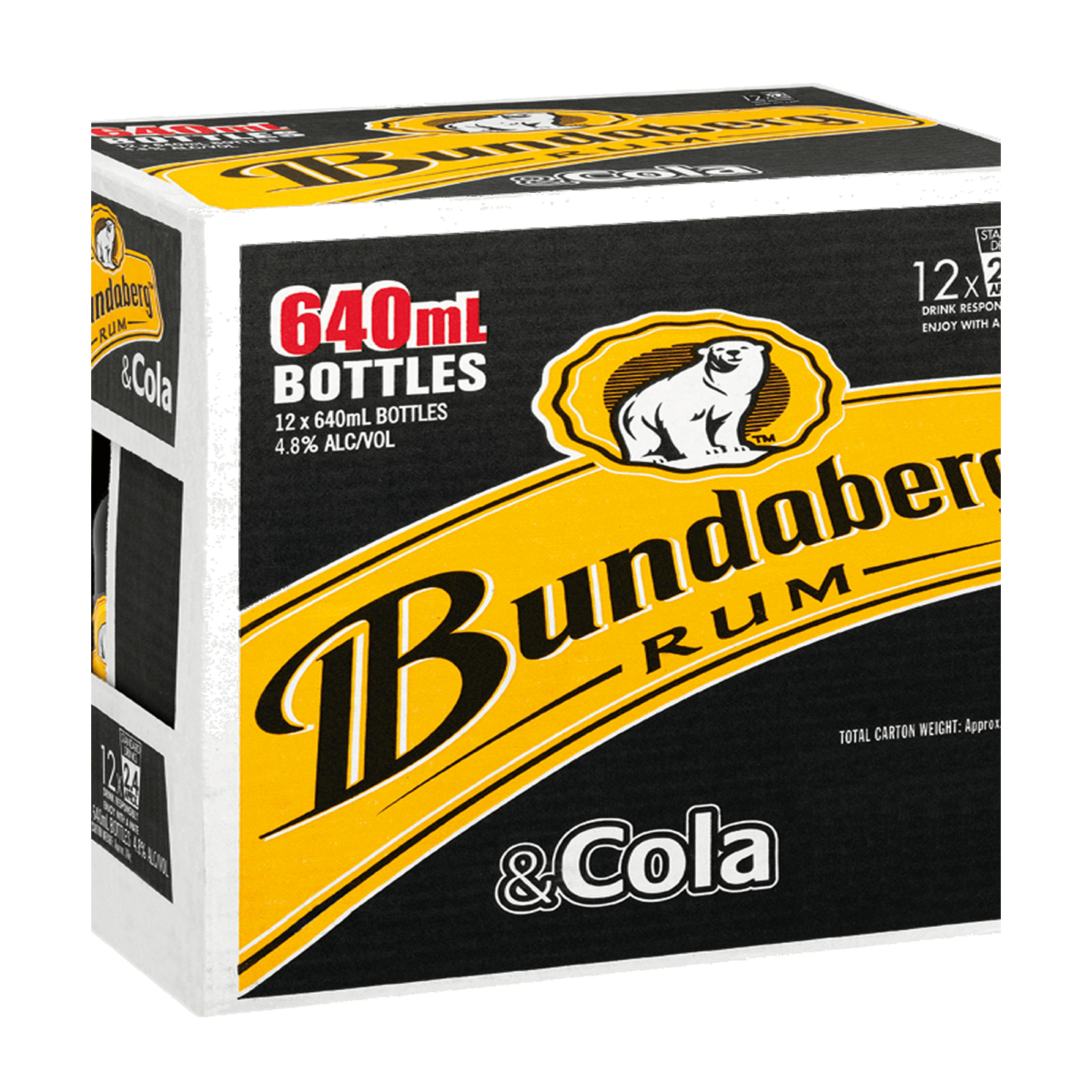 BUNDABERG UP & COLA - Value Cellars