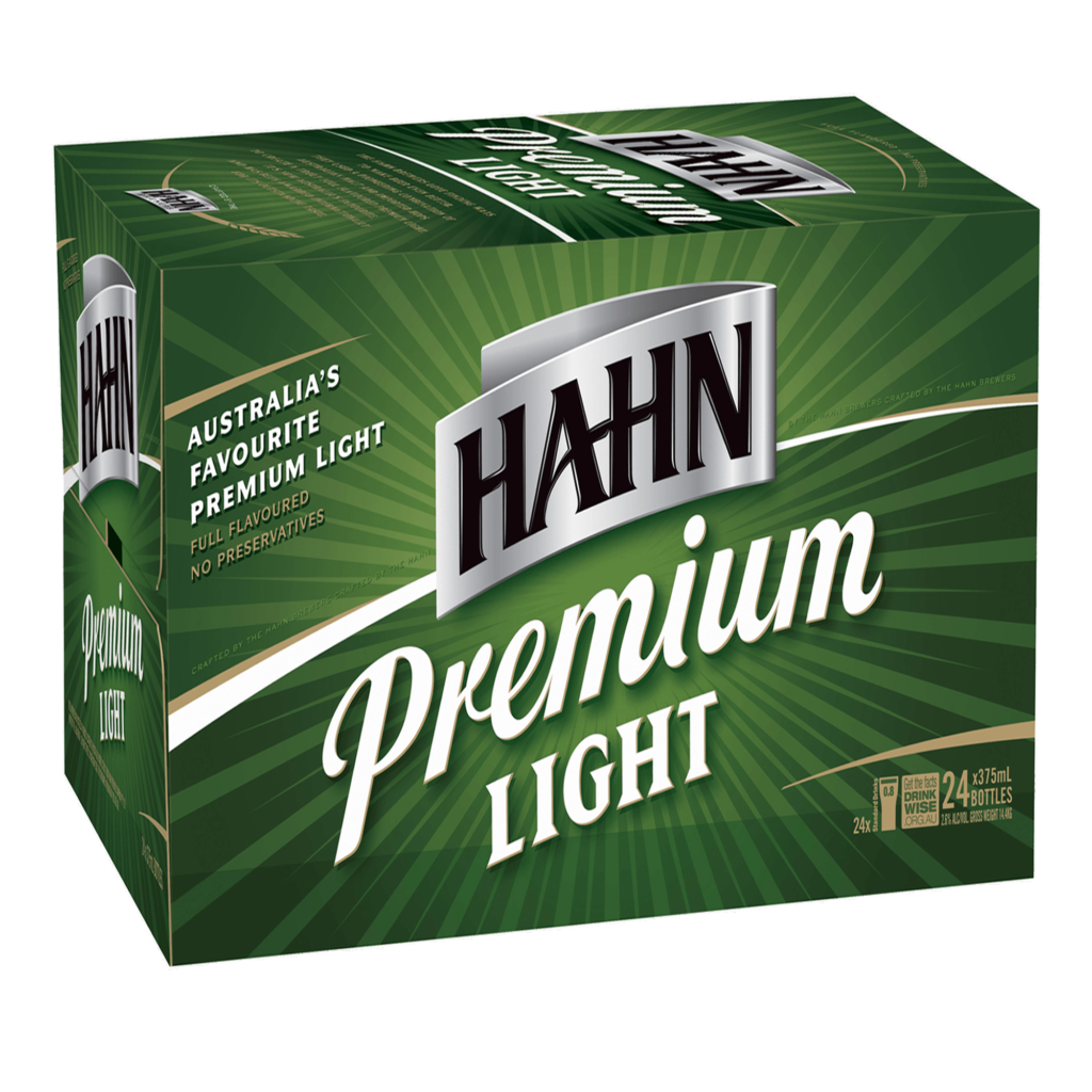 HAHN PREMIUM LIGHT STUBBIES - Value Cellars