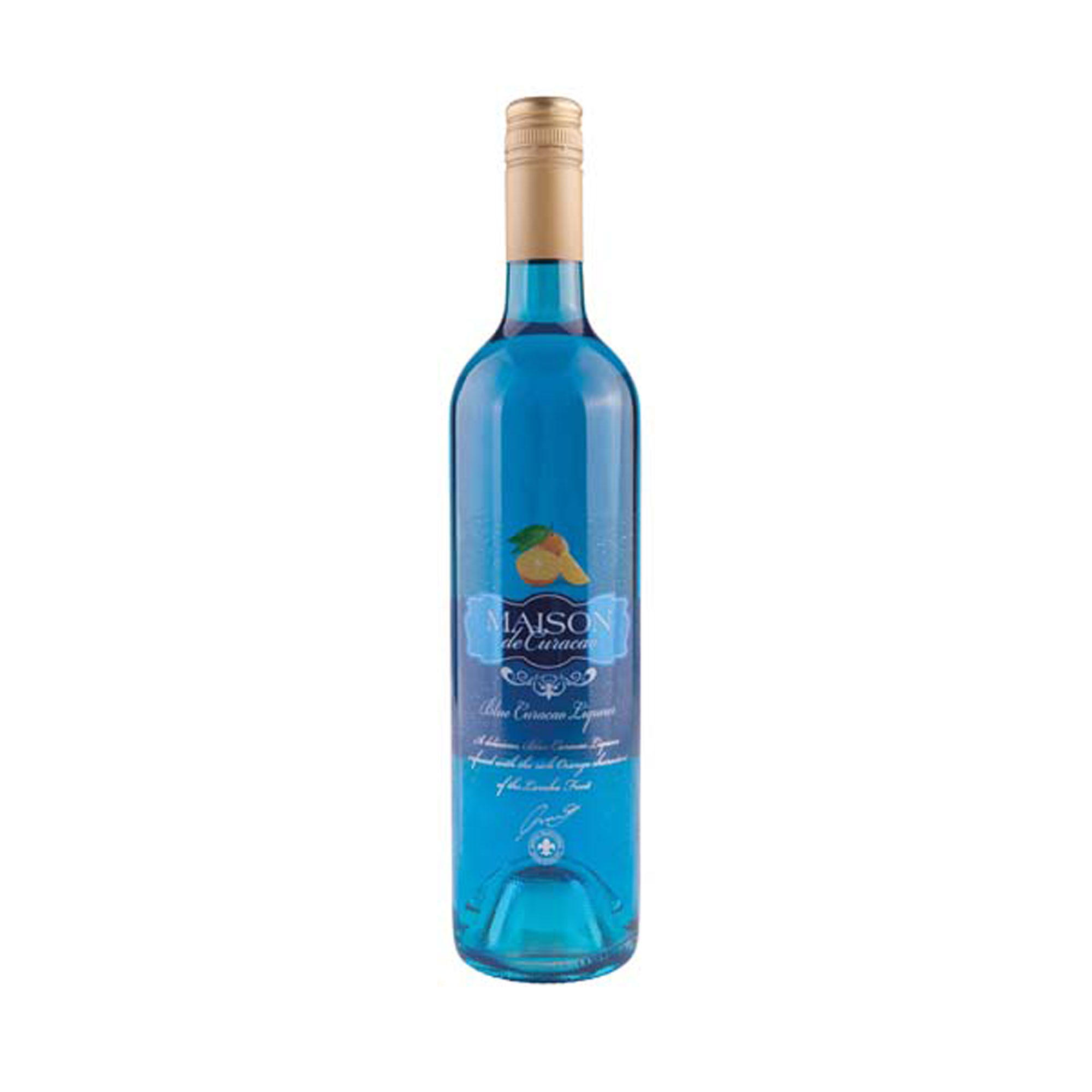 MAISON DE BLUE SCHNAPPS - Value Cellars