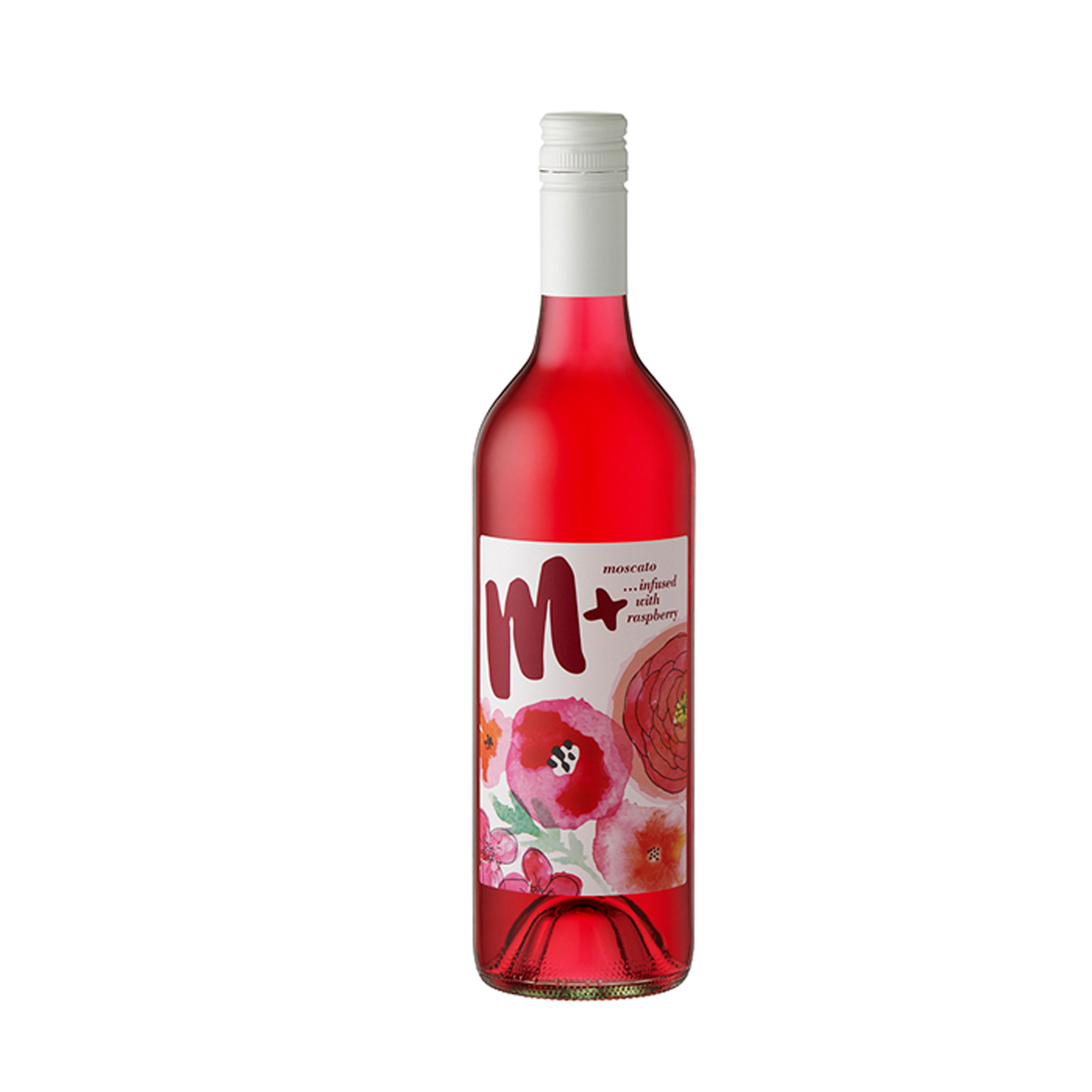 M+MOSCATO INFUSED RASPBERRY NON VINTAGE - Value Cellars
