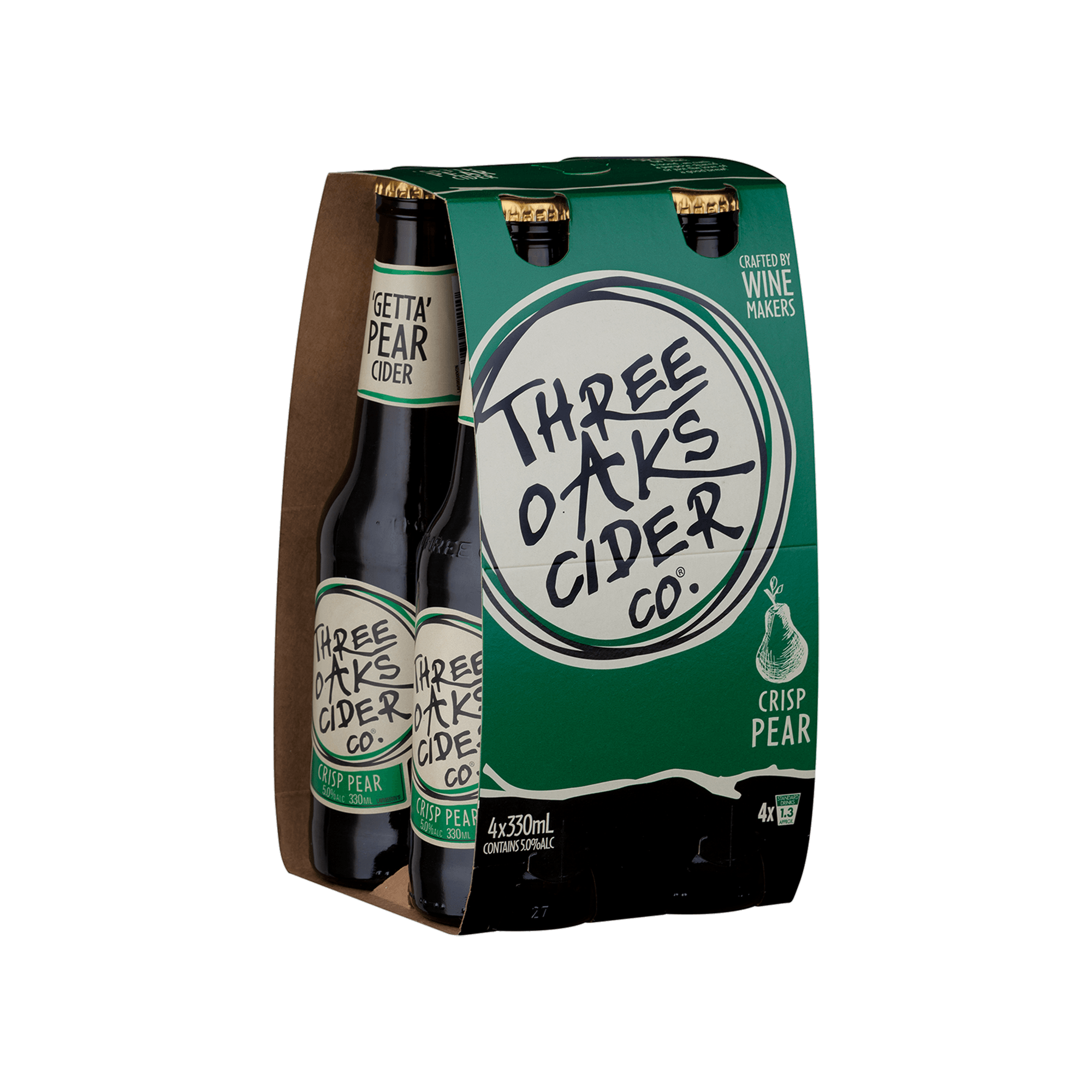 THREE OAKS CIDER PEAR - Value Cellars