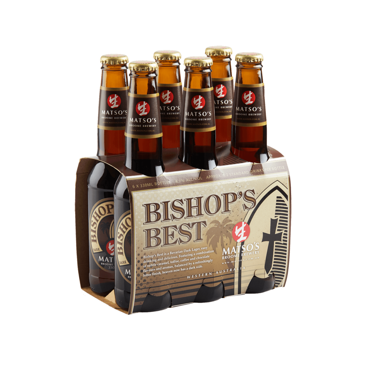 MATSO'S BISHOP'S BEST - Value Cellars