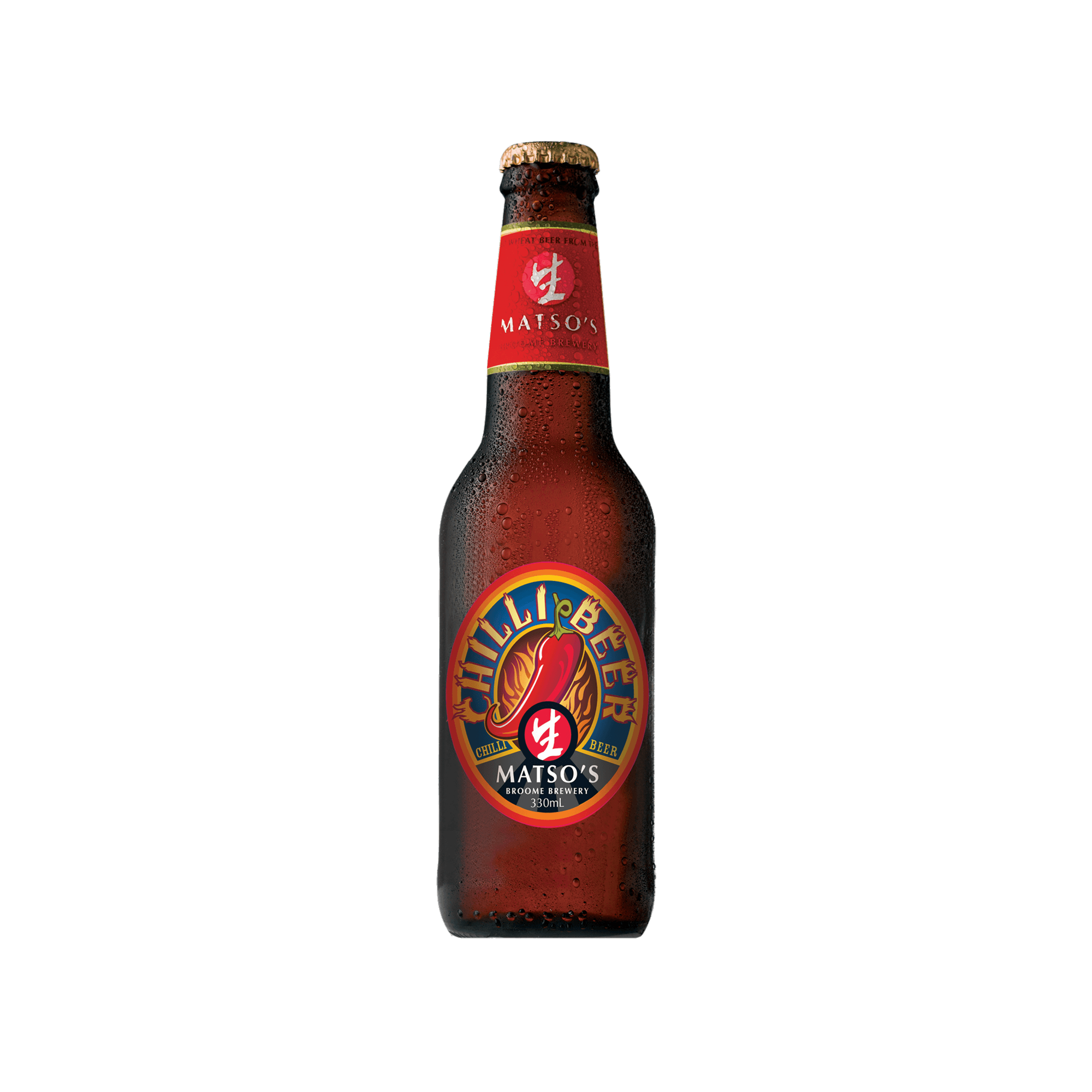 MATSO'S CHILLI BEER - Value Cellars