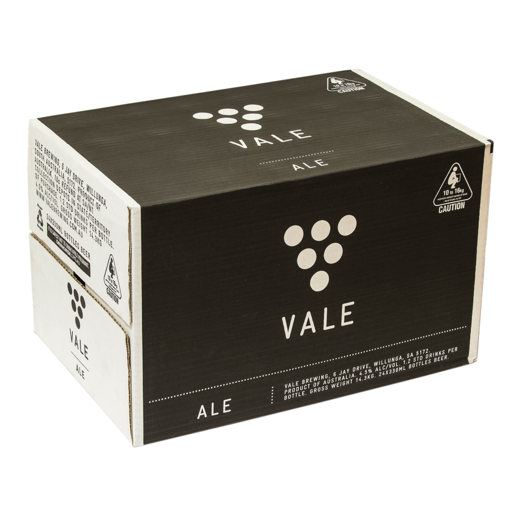 VALE ALE - Value Cellars
