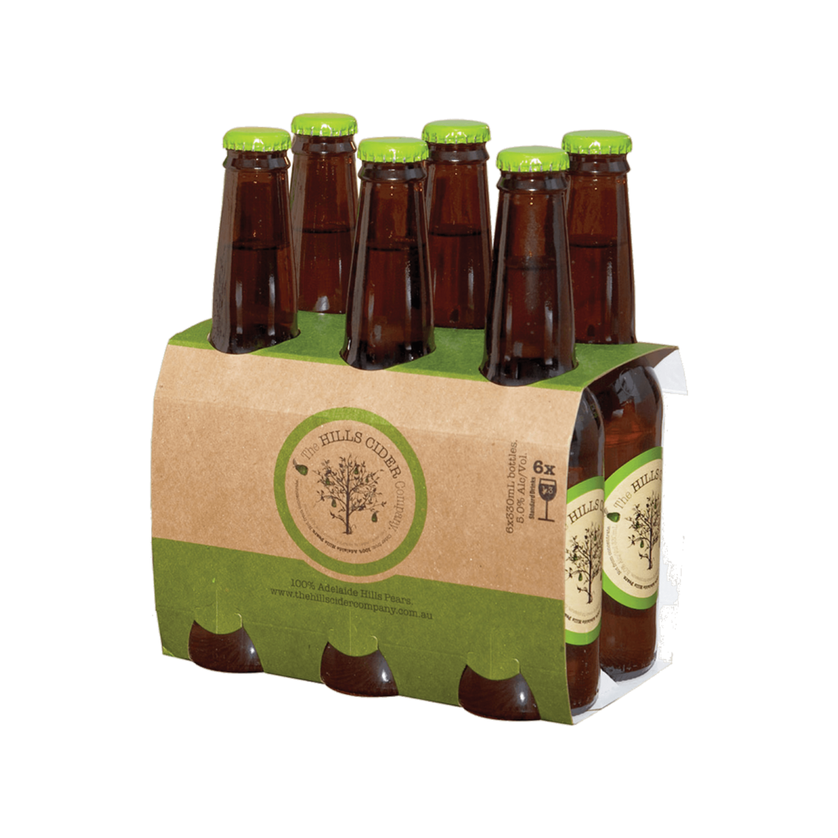 THE HILLS CIDER COMPANY PEAR CIDER - Value Cellars