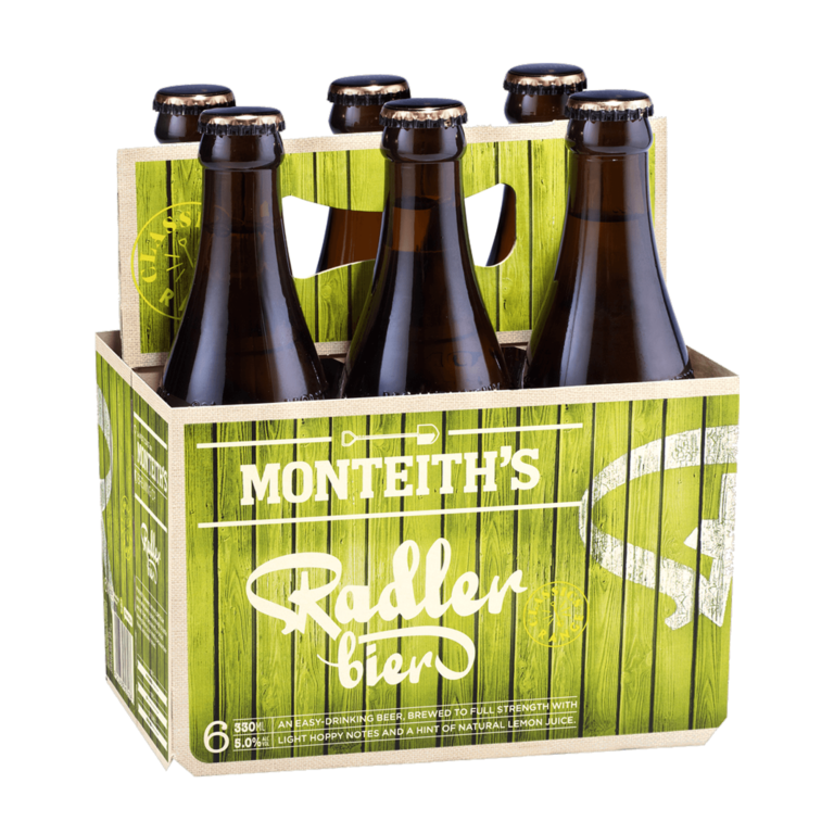 MONTEITHS RADLER - Value Cellars