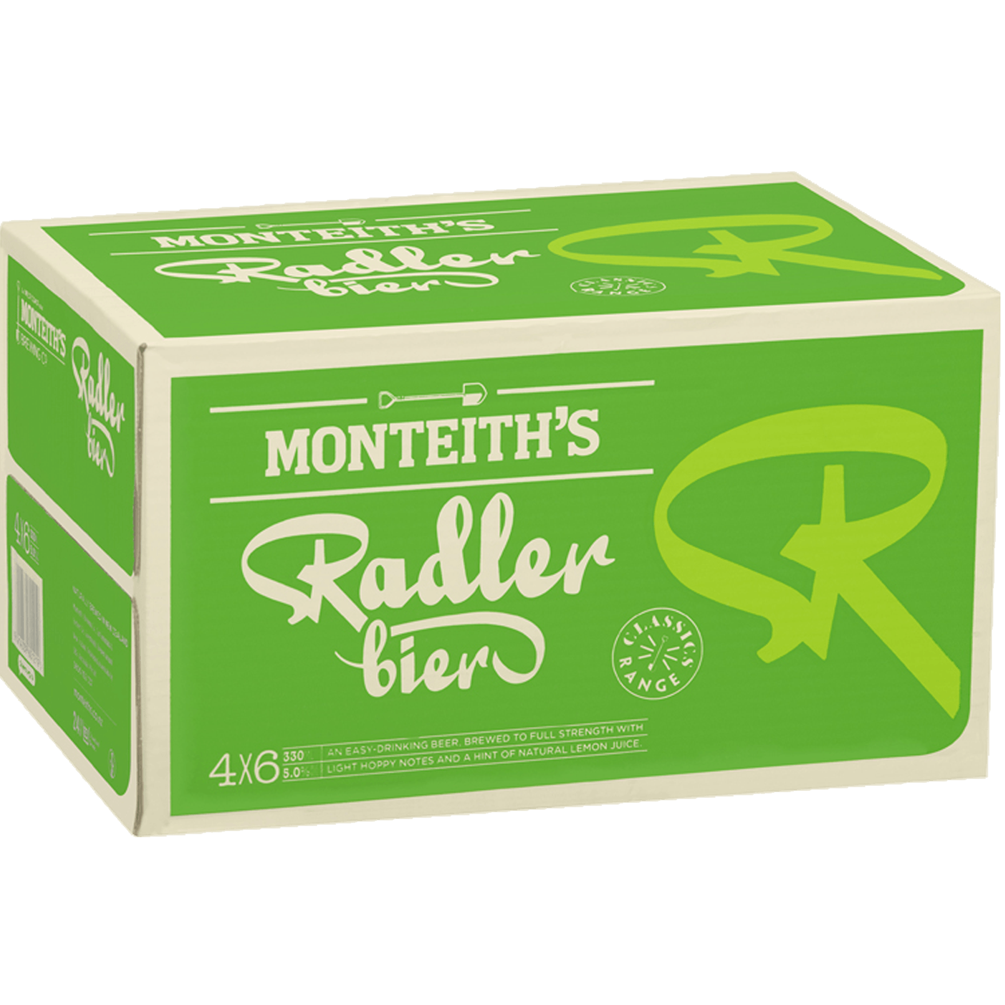 MONTEITHS RADLER - Value Cellars