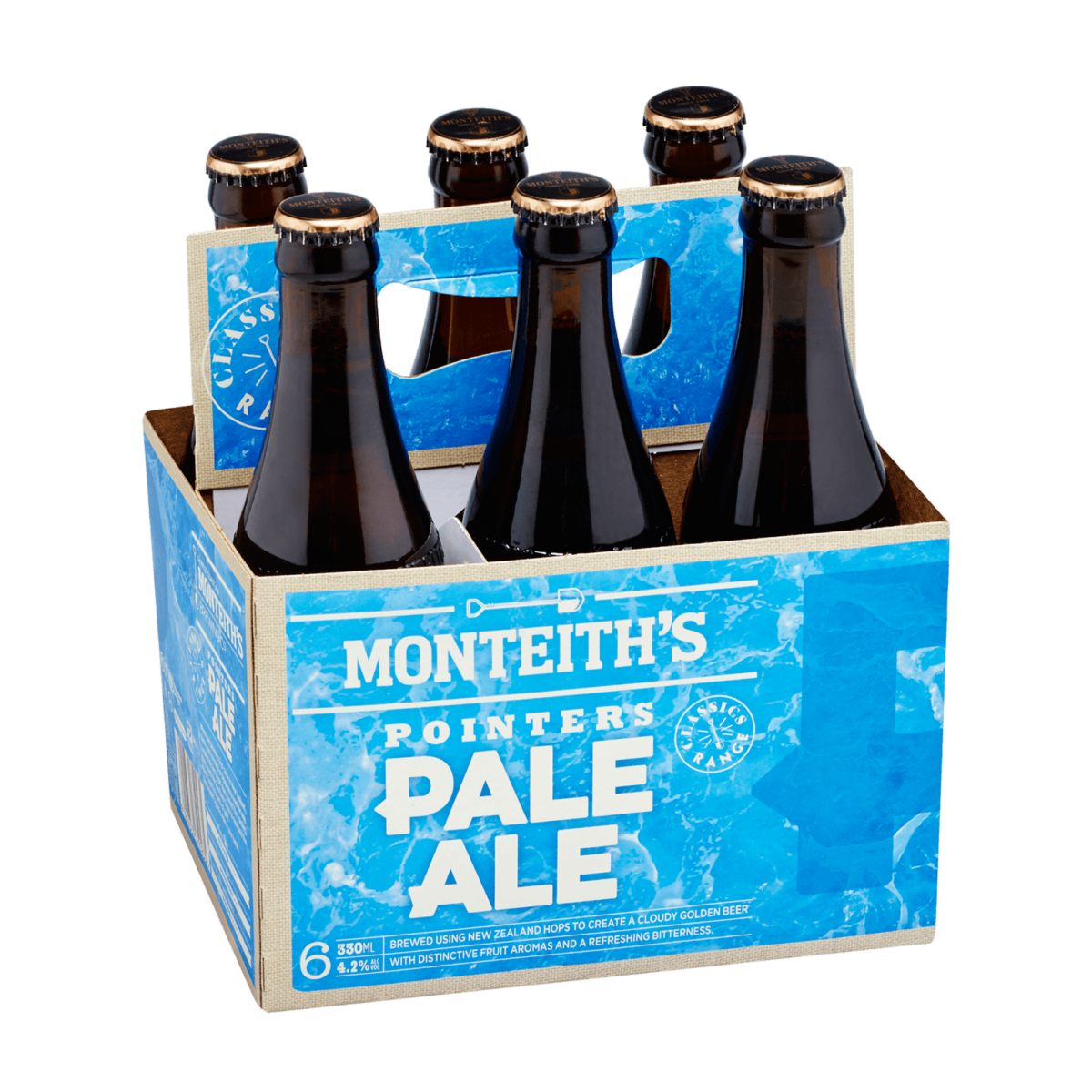 MONTEITHS POINTERS PALE ALE - Value Cellars