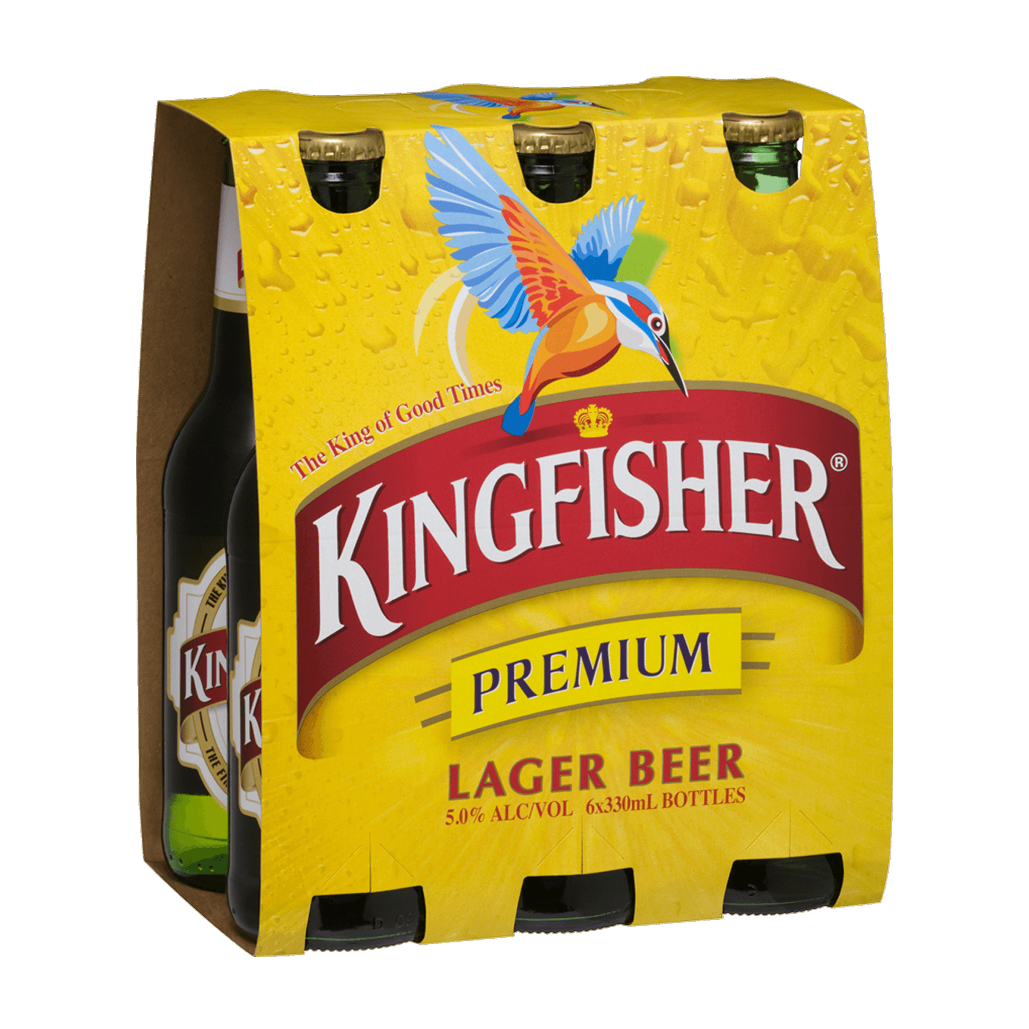 KINGFISHER LAGER - Value Cellars