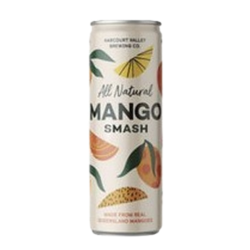 MANGO SMASH CIDER CANS - Value Cellars