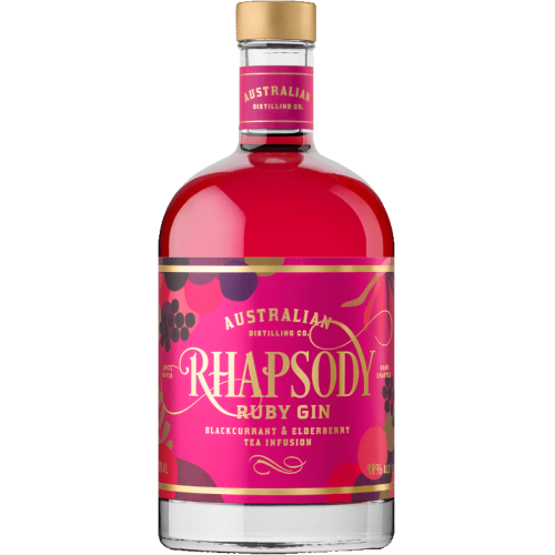 RHAPSODY RUBY GIN - Value Cellars